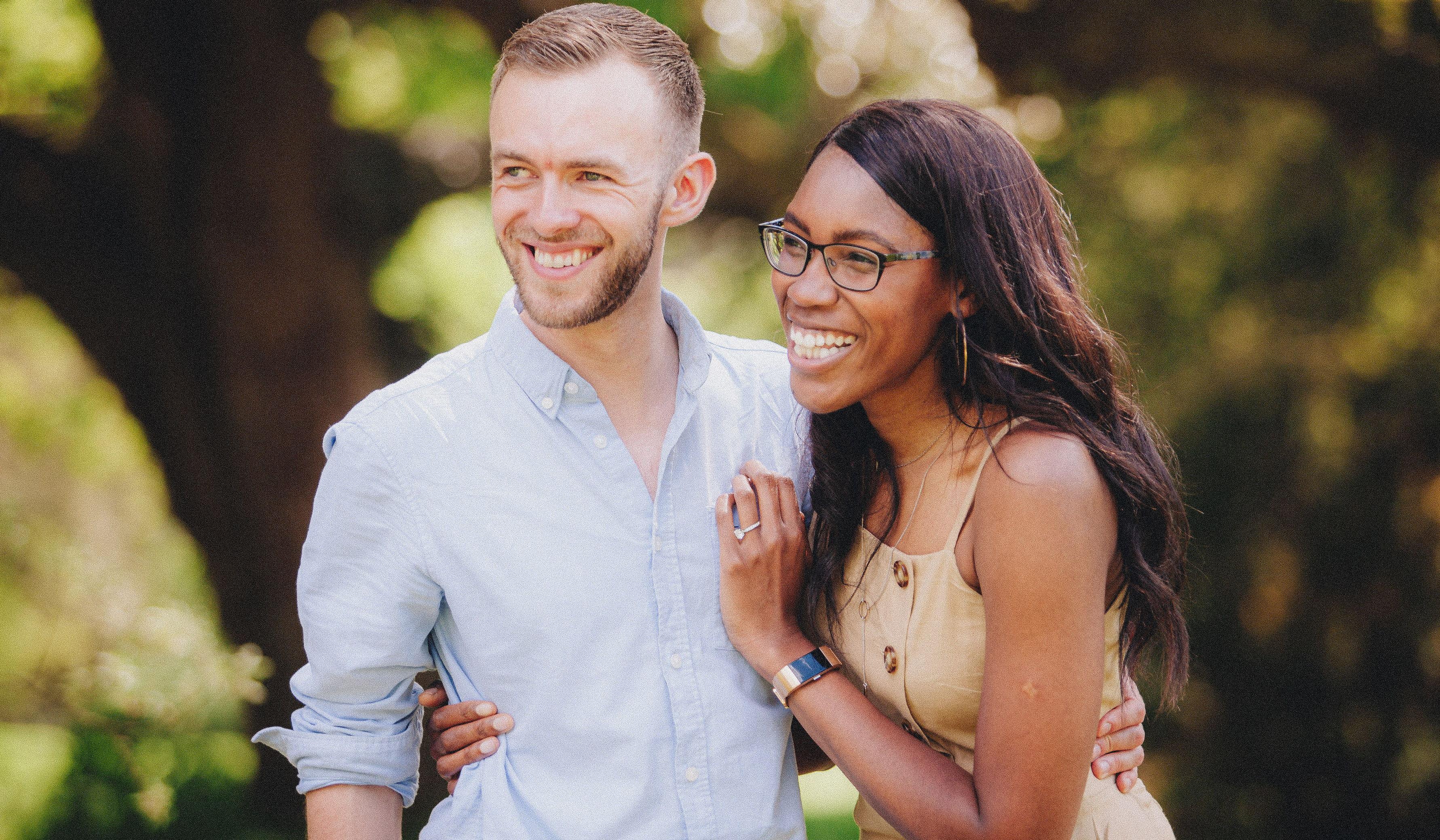 Benjamin Seed and Colleen McGregor's Wedding Website