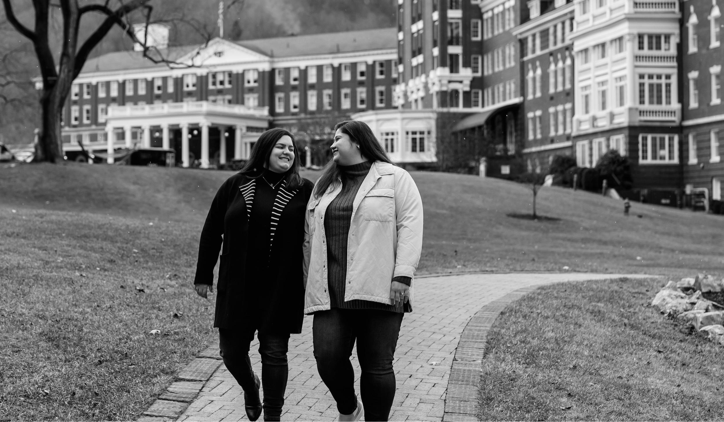 Faith Barton and Marilyn Orcutt's Wedding Website