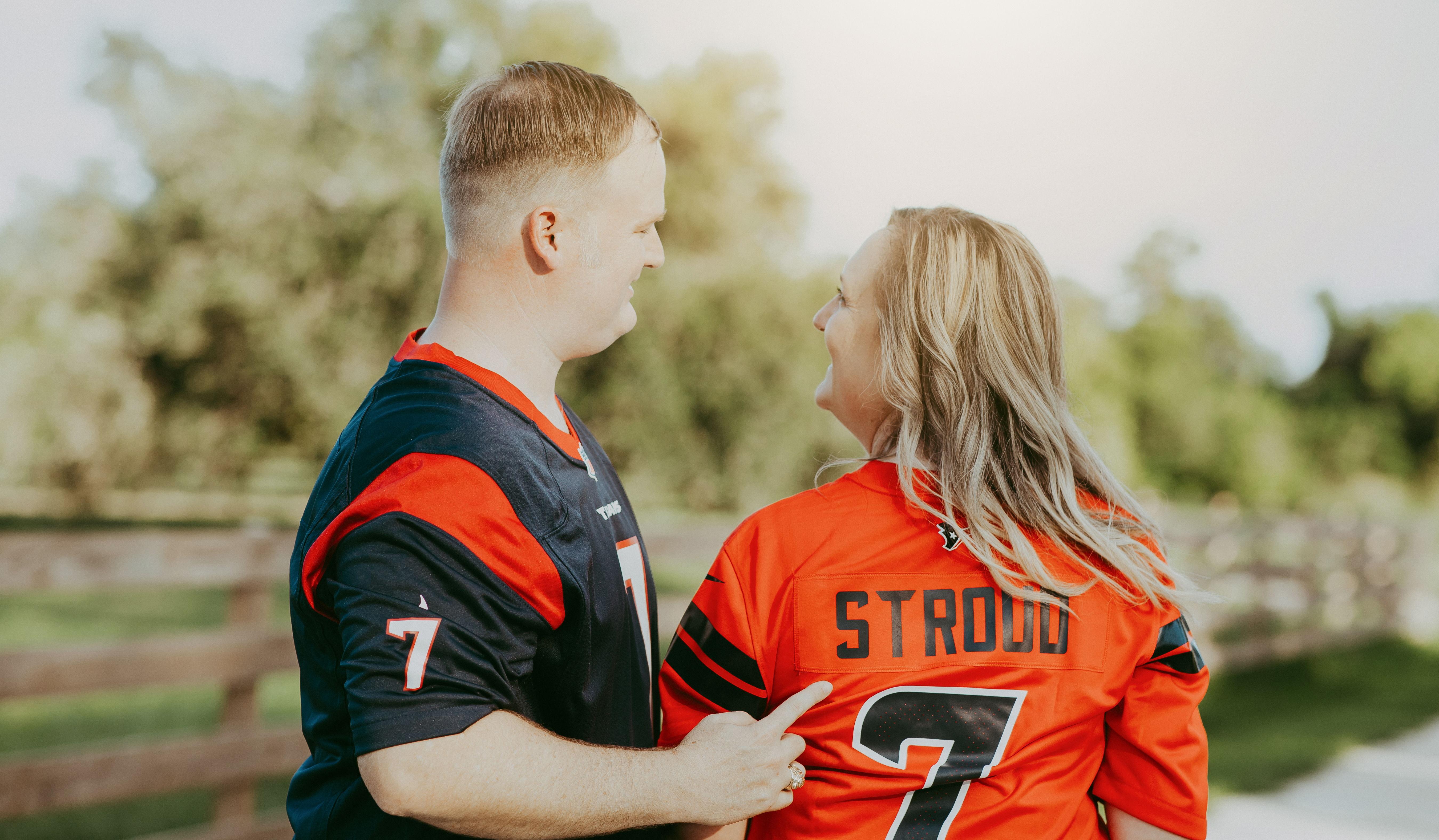 John Stroud and Kristian Greak's Wedding Website