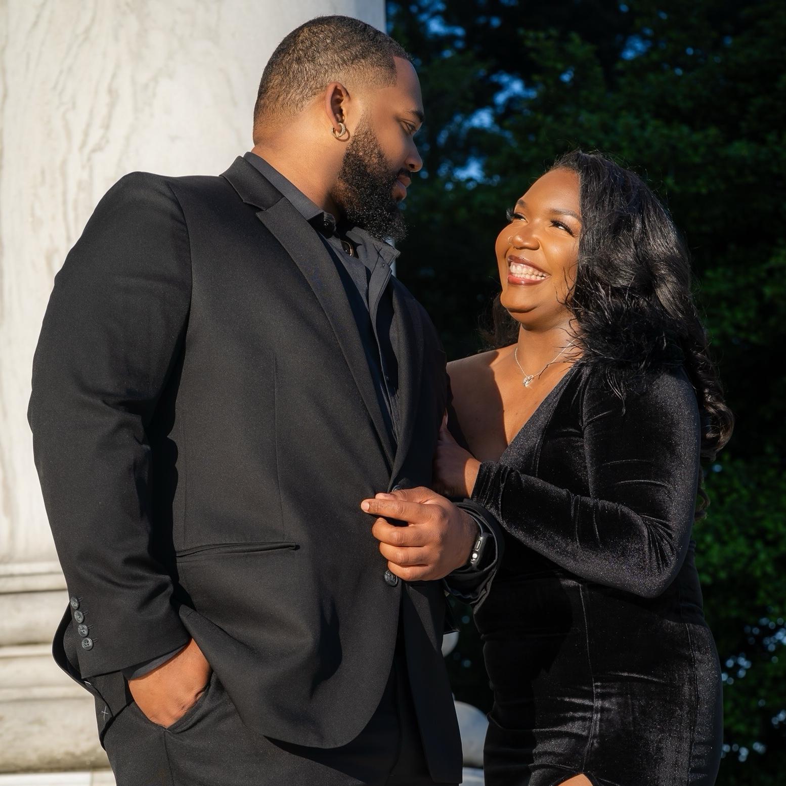 Keturah Postell and Michael Lynn lll's Wedding Website