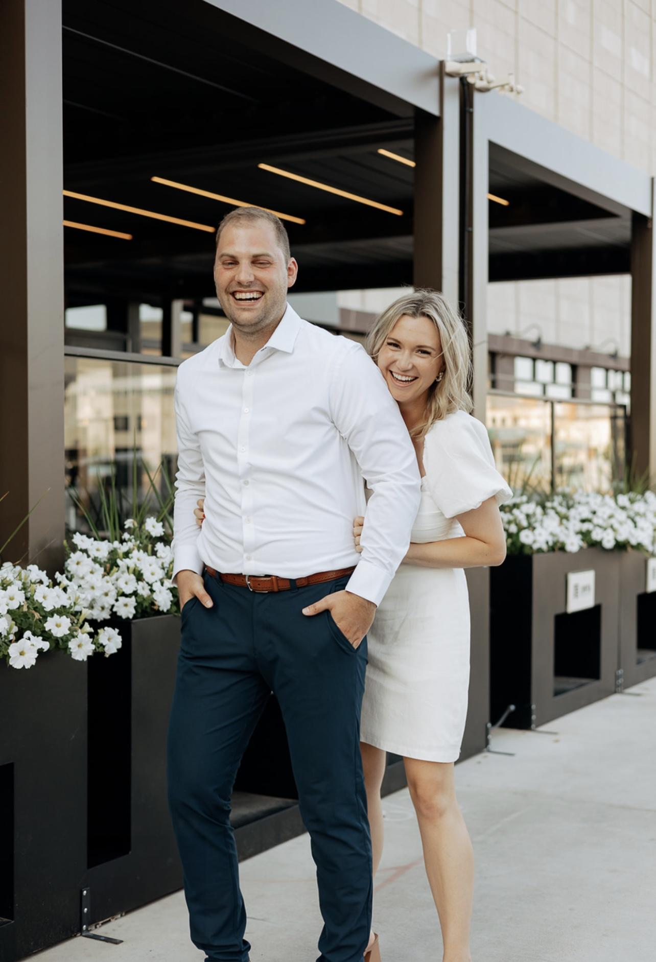 Jillian Smith and Christian Packebush's Wedding Website