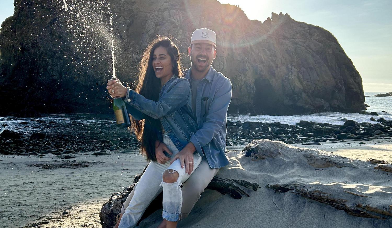 Heather Sanchez and Timothy Weir's Wedding Website