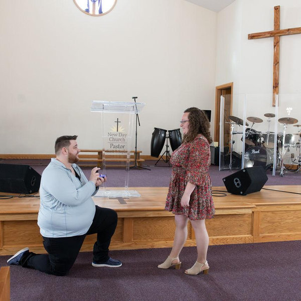 Kristen Rose and Jacob Hutchins' Wedding Website