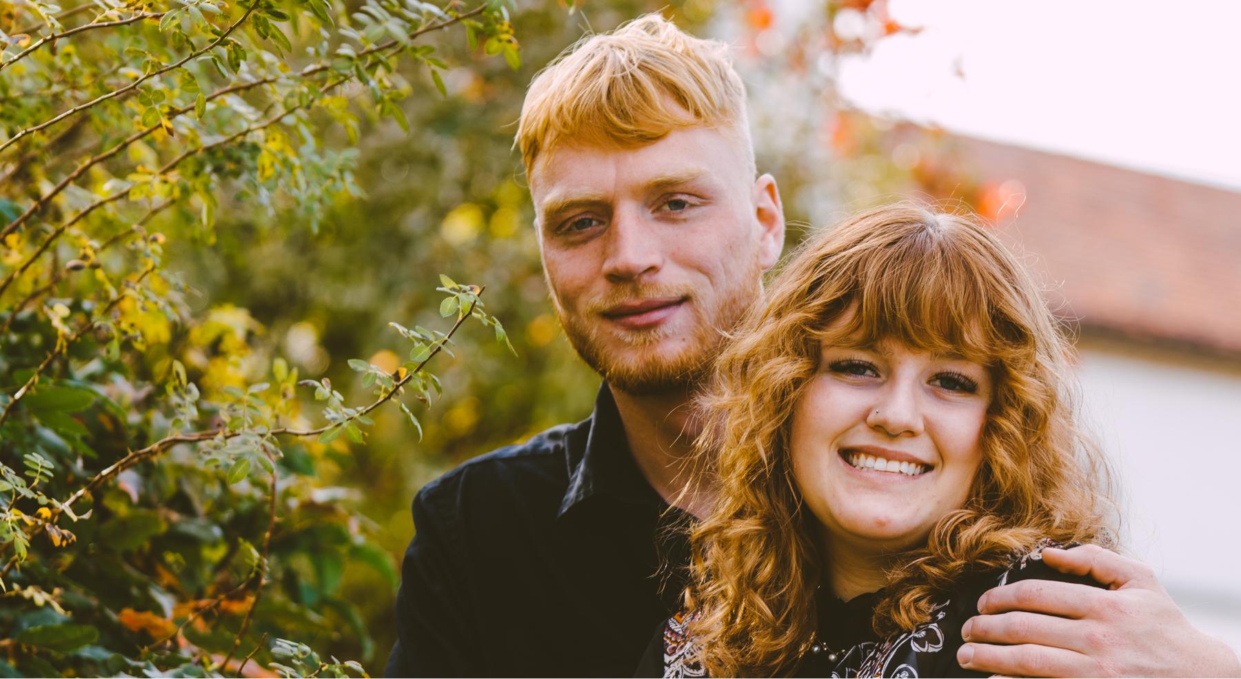 Rylee Bech and Hayden Palmer's Wedding Website