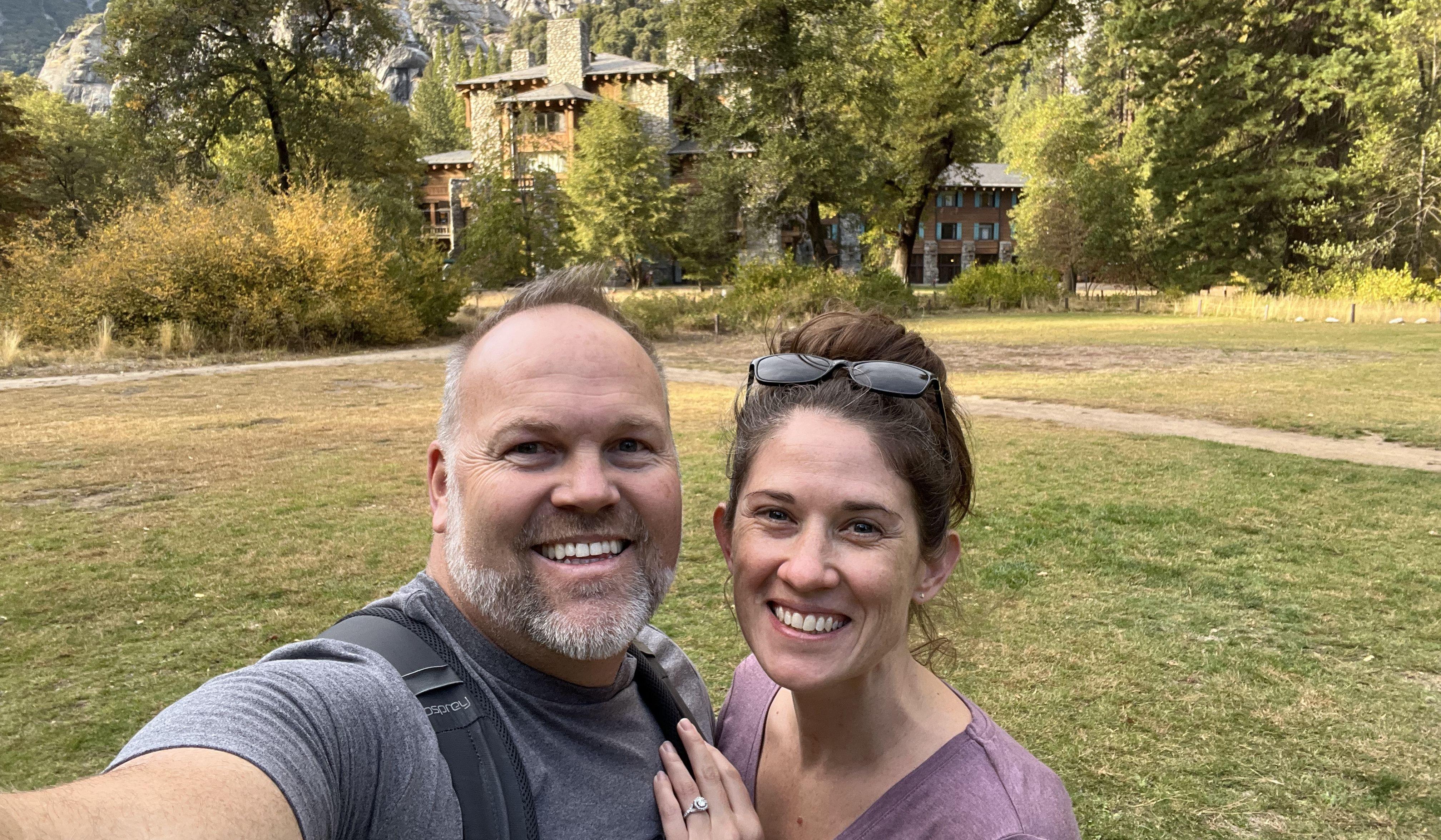 Rebecca Reeves and Tim Hogan's Wedding Website