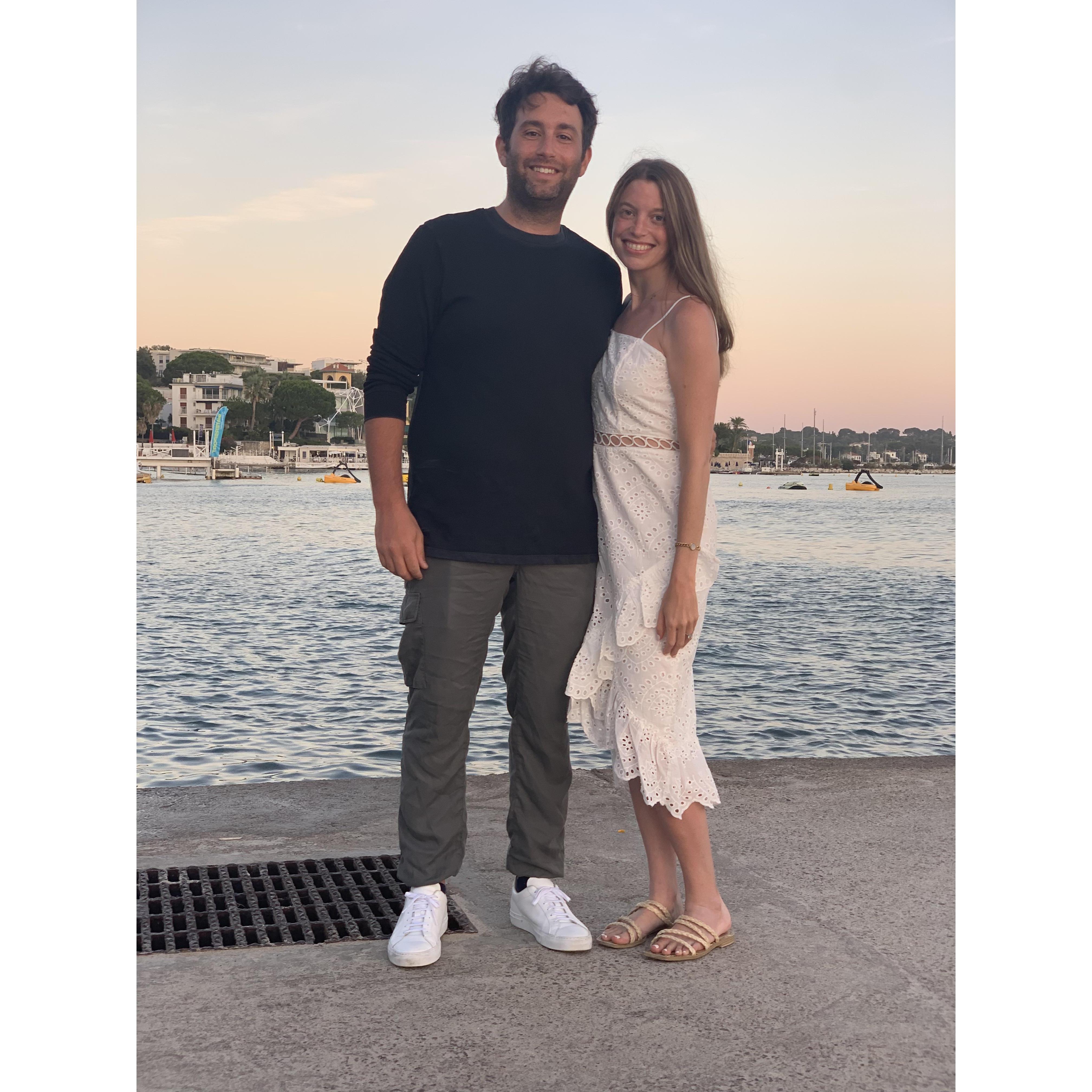 Maddy Meislin and Harris Hammer's Wedding Website