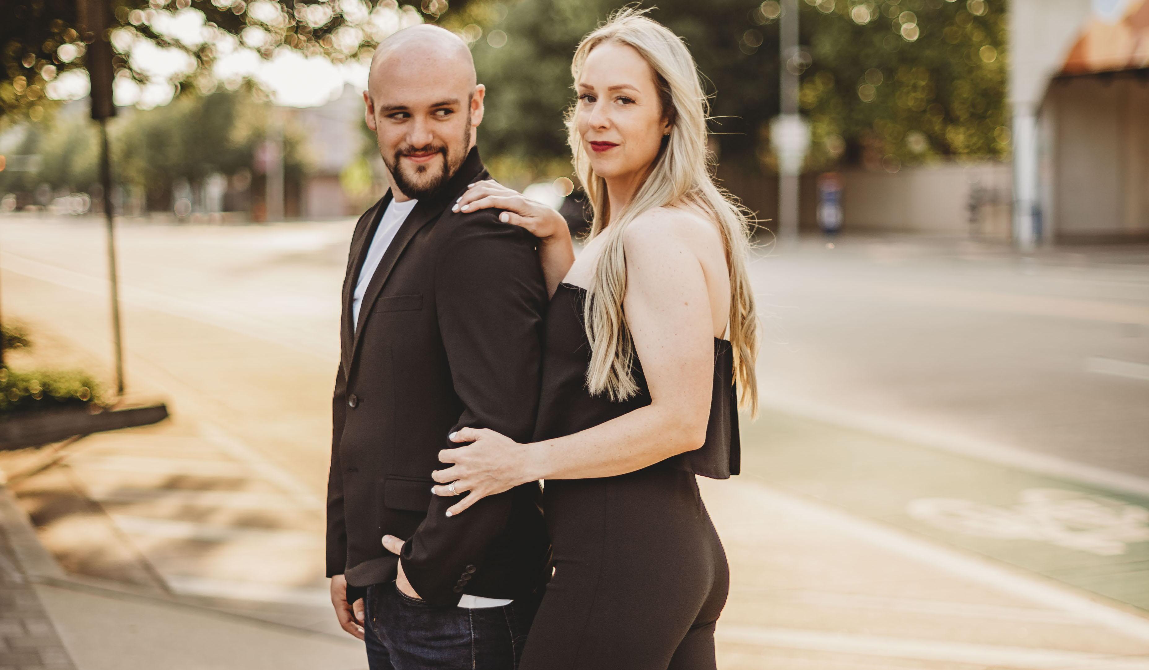 Amber Fulton and Jace Logan's Wedding Website