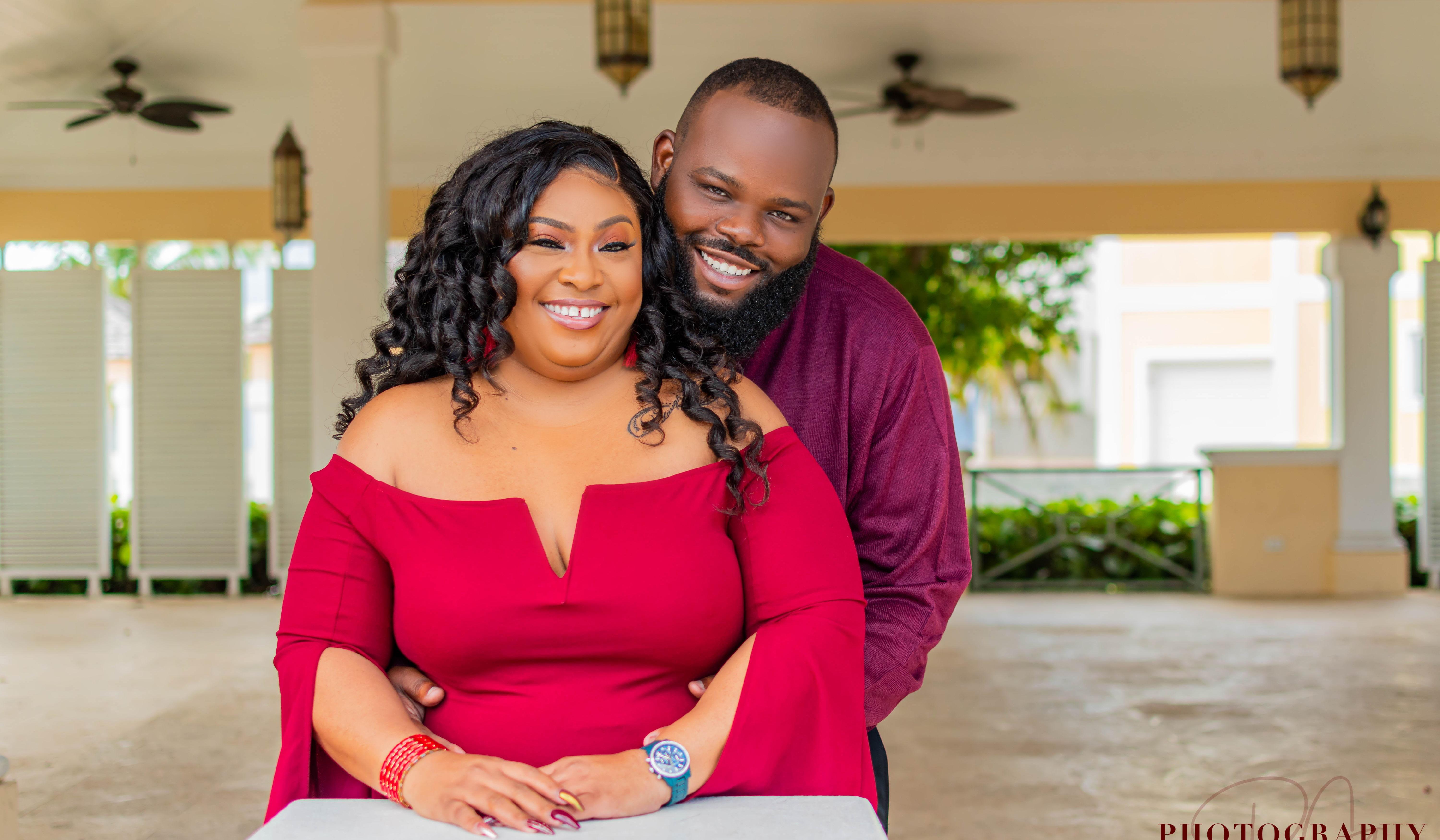 Malcolm Rolle and Teekesha Thompson's Wedding Website