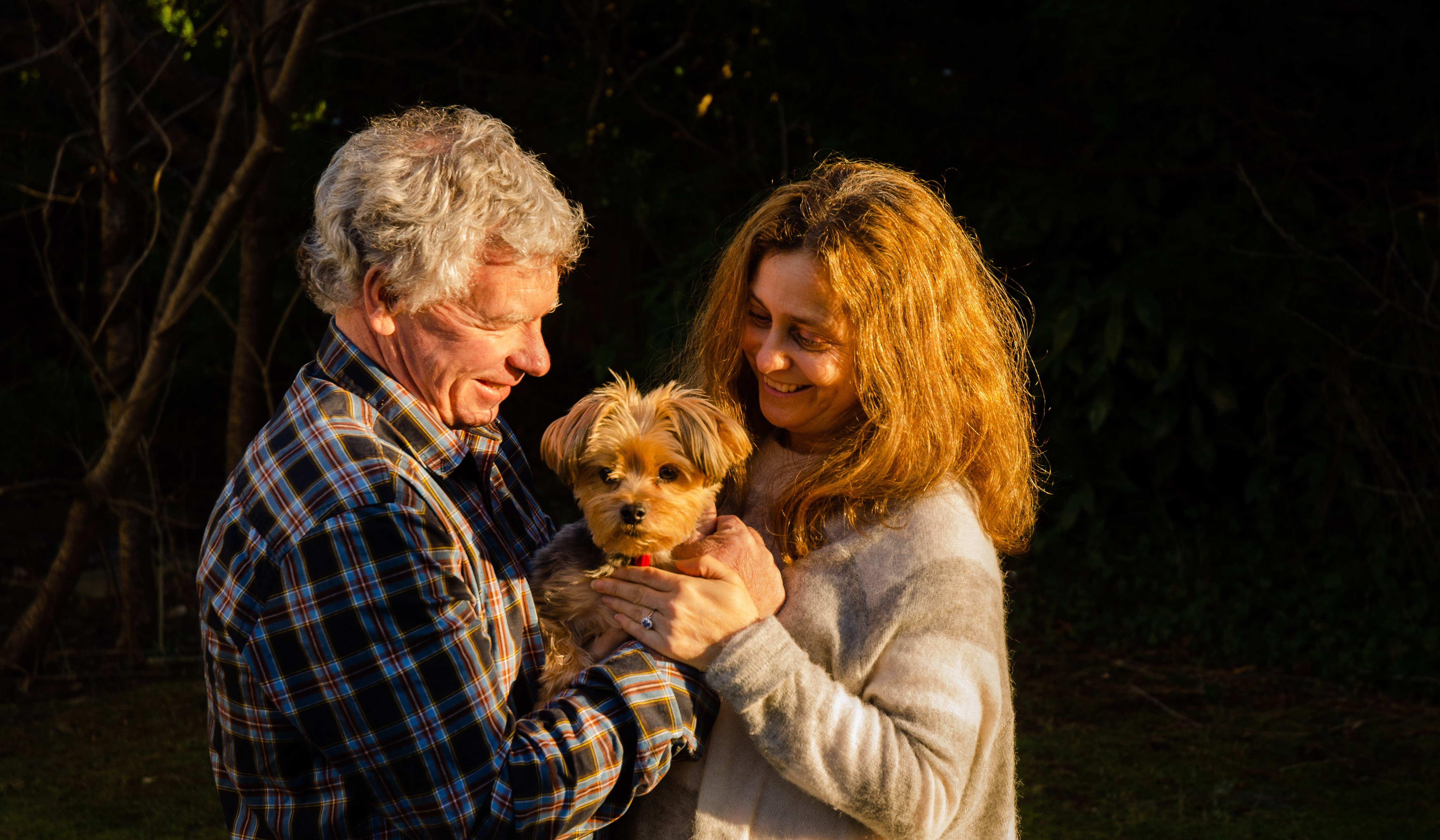 Erica Pecorale and Mark Scriver's Wedding Website