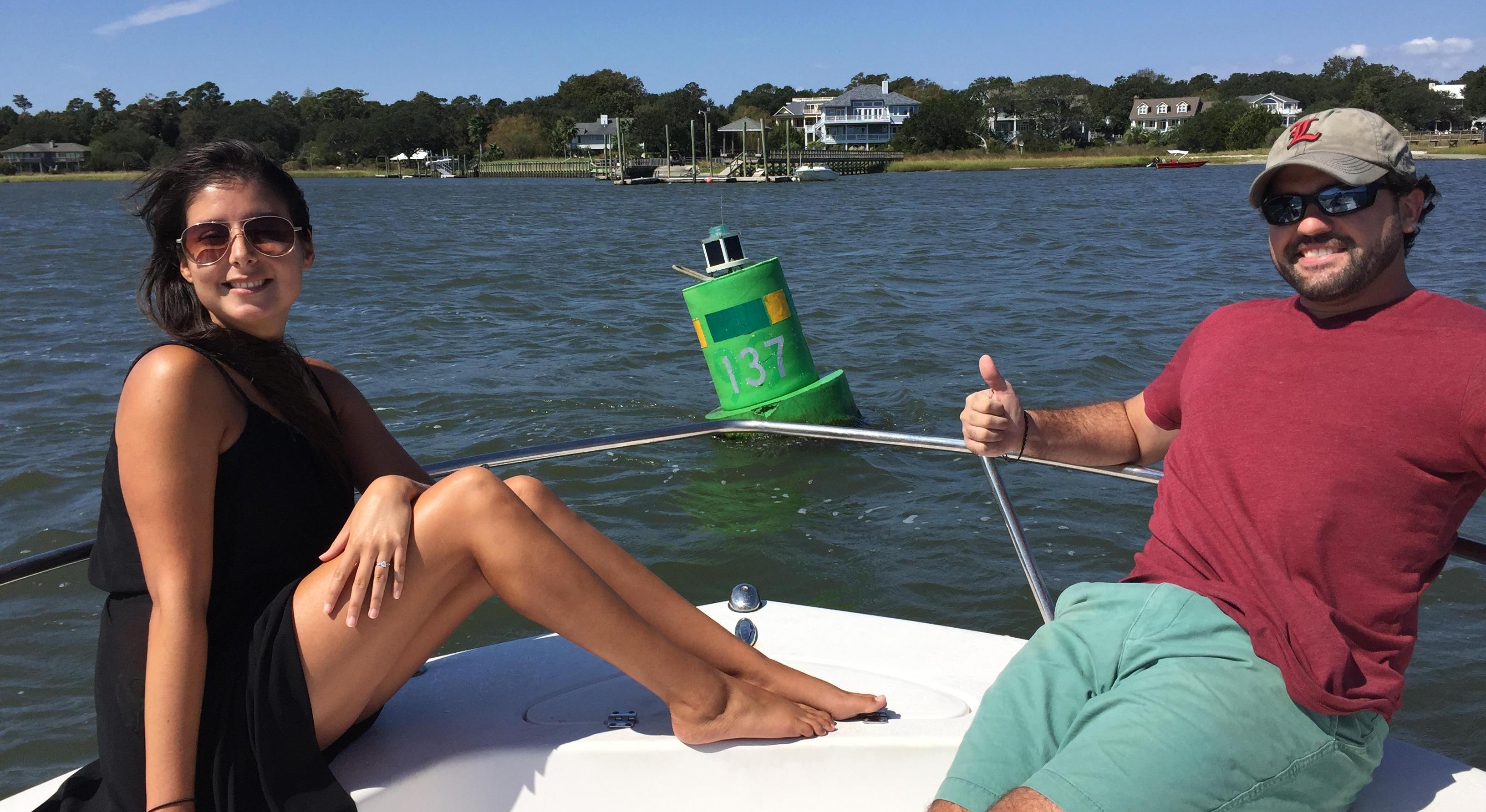 Jenny Spruill and Brian Morgan's Wedding Website