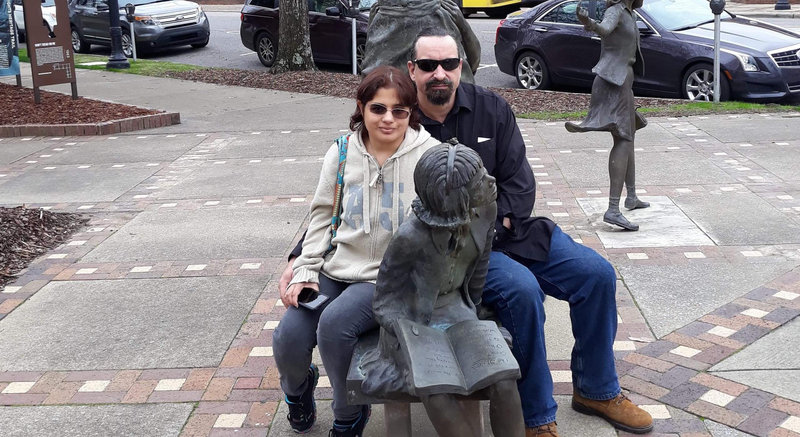 Jennifer Vega-Neel and Damian Laramore's Wedding Website