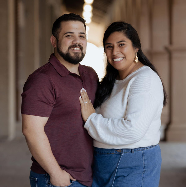 Janie Reyes and Patrick O’Brien's Wedding Website