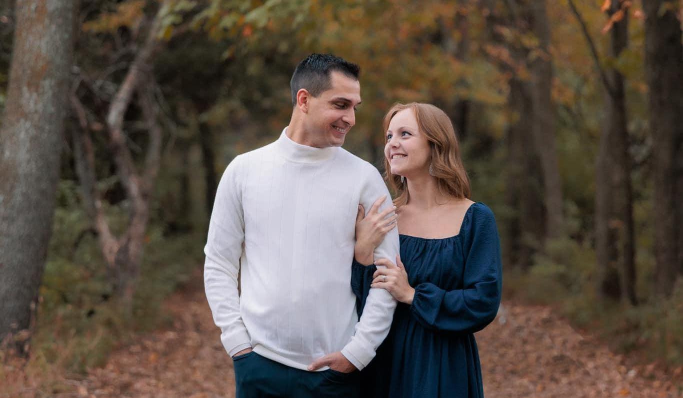 Michaela Dibley and Grant Smith's Wedding Website