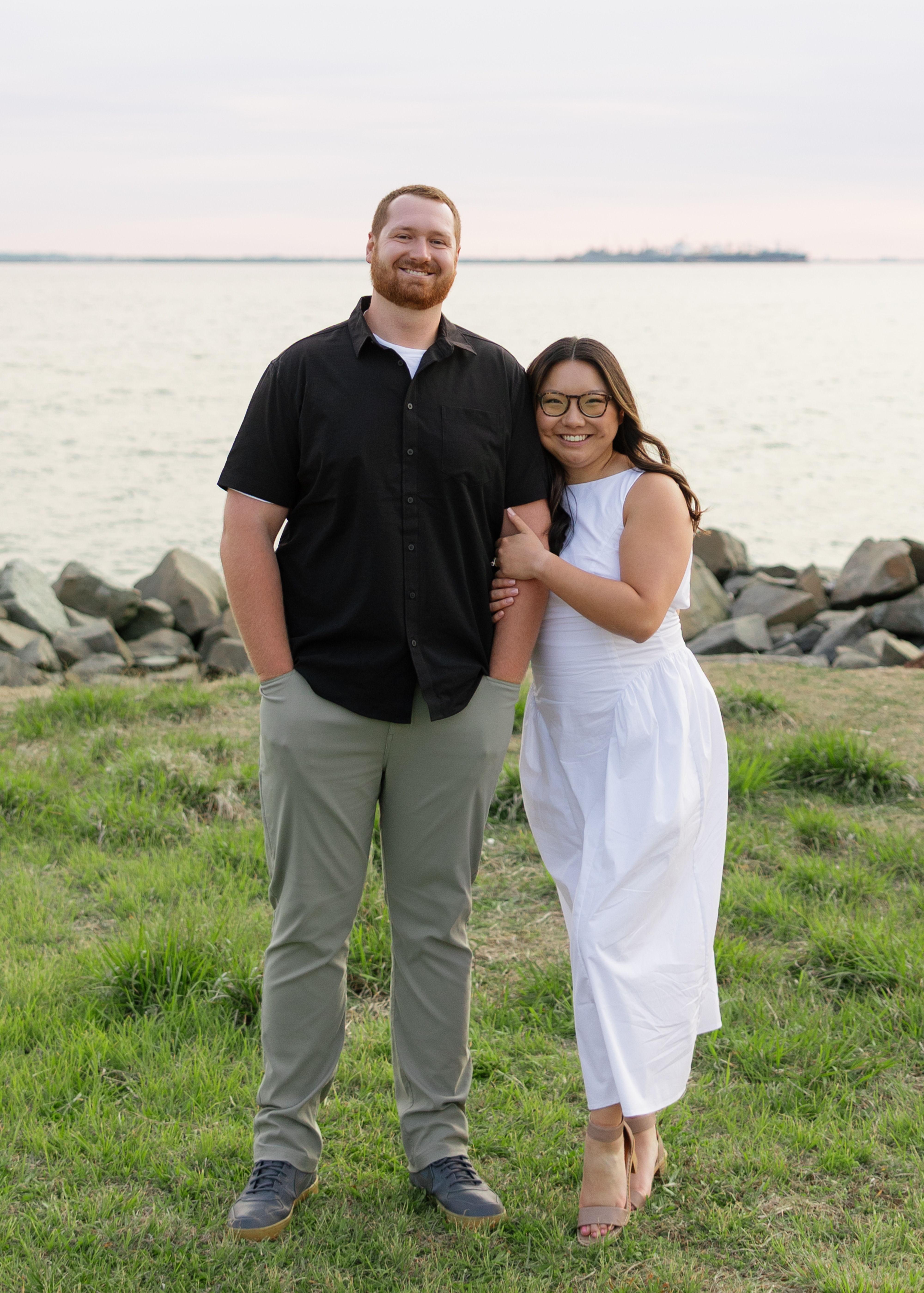 Grace Wilson and Christopher Hadinger's Wedding Website