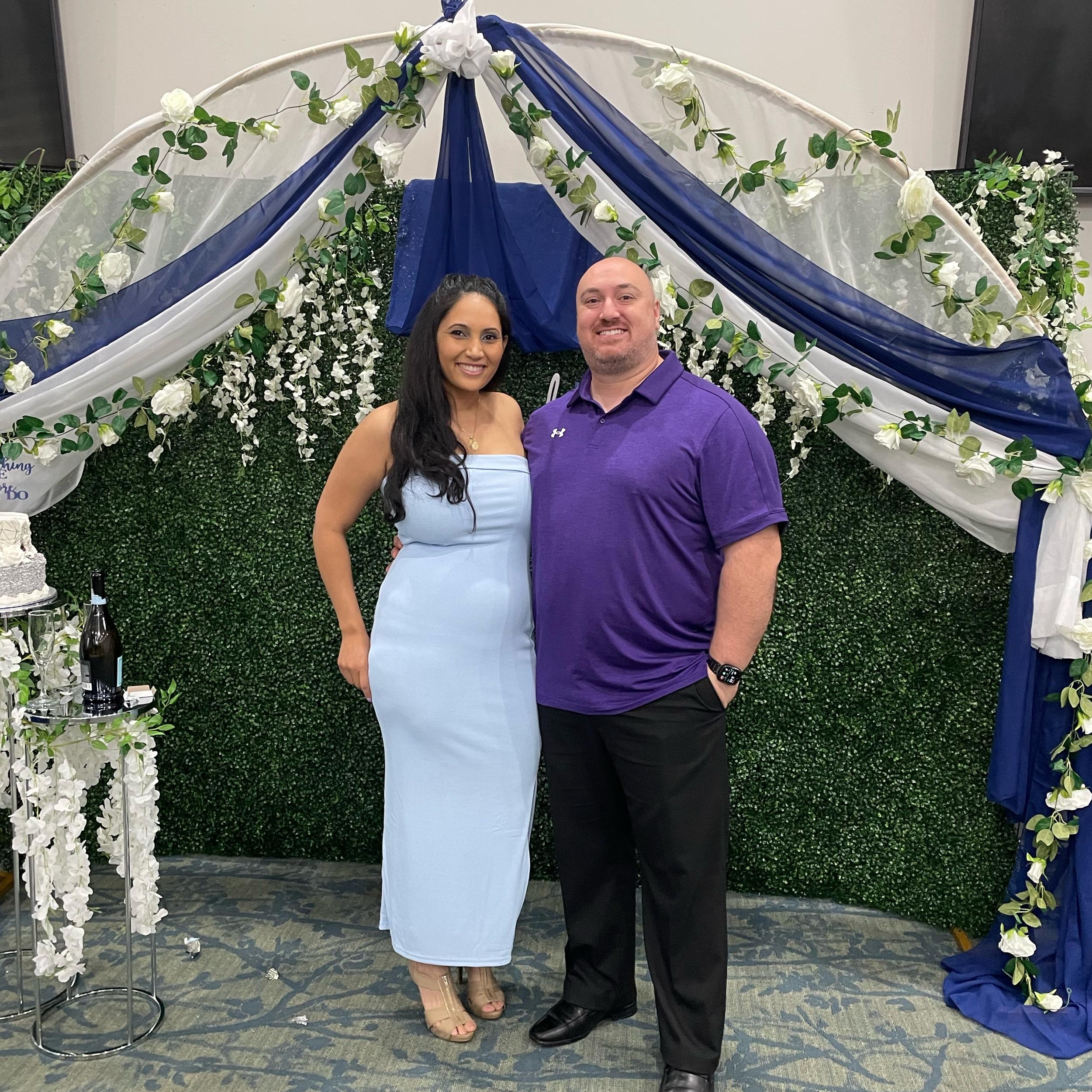 Samantha Babbie and Paul Sabbagh's Wedding Website