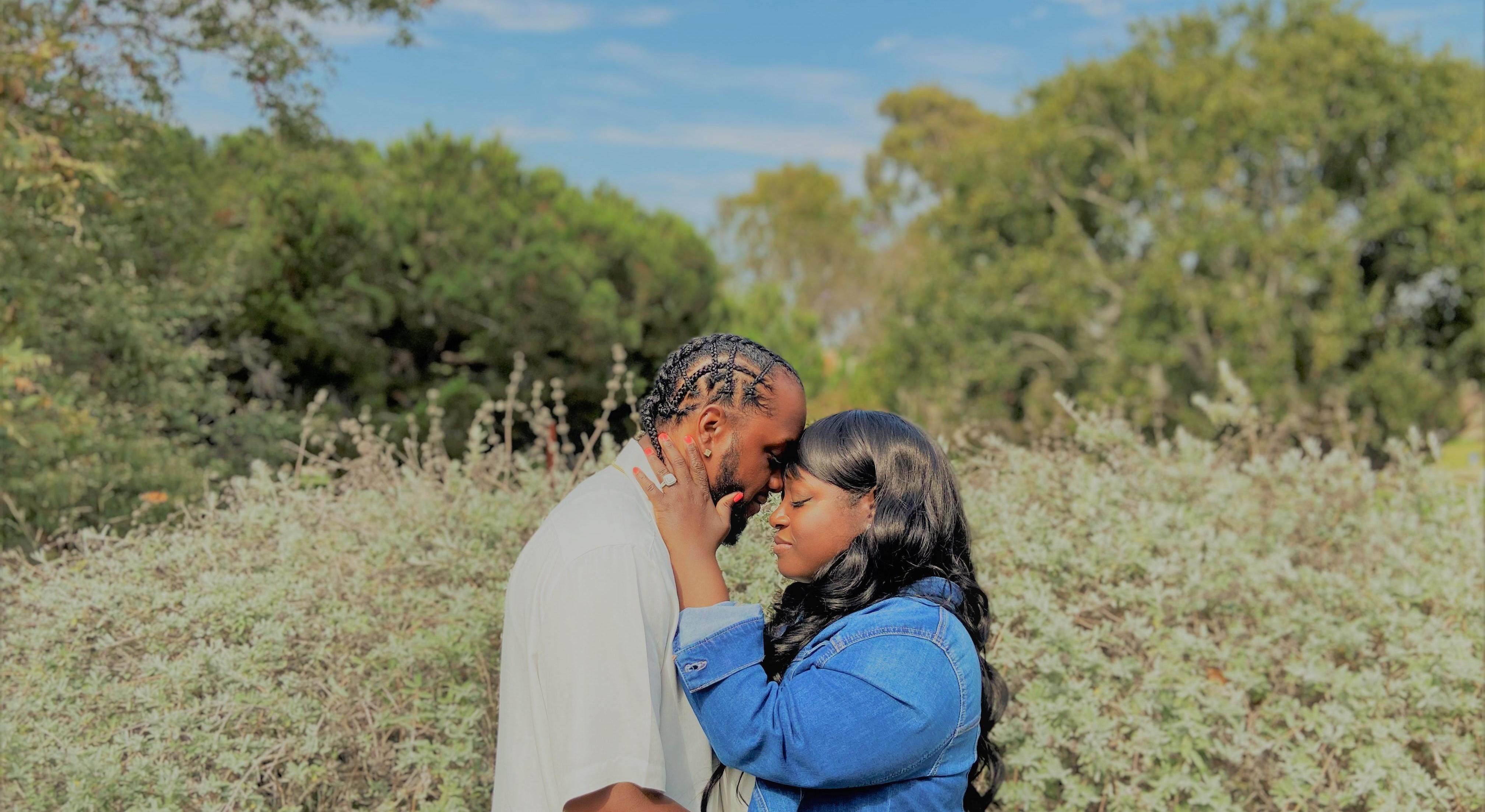 Ambria Ulmer and Kevin Randolph's Wedding Website