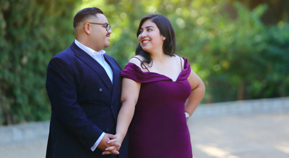 Christian Rojas and Stephanie Aranda 's Wedding Website