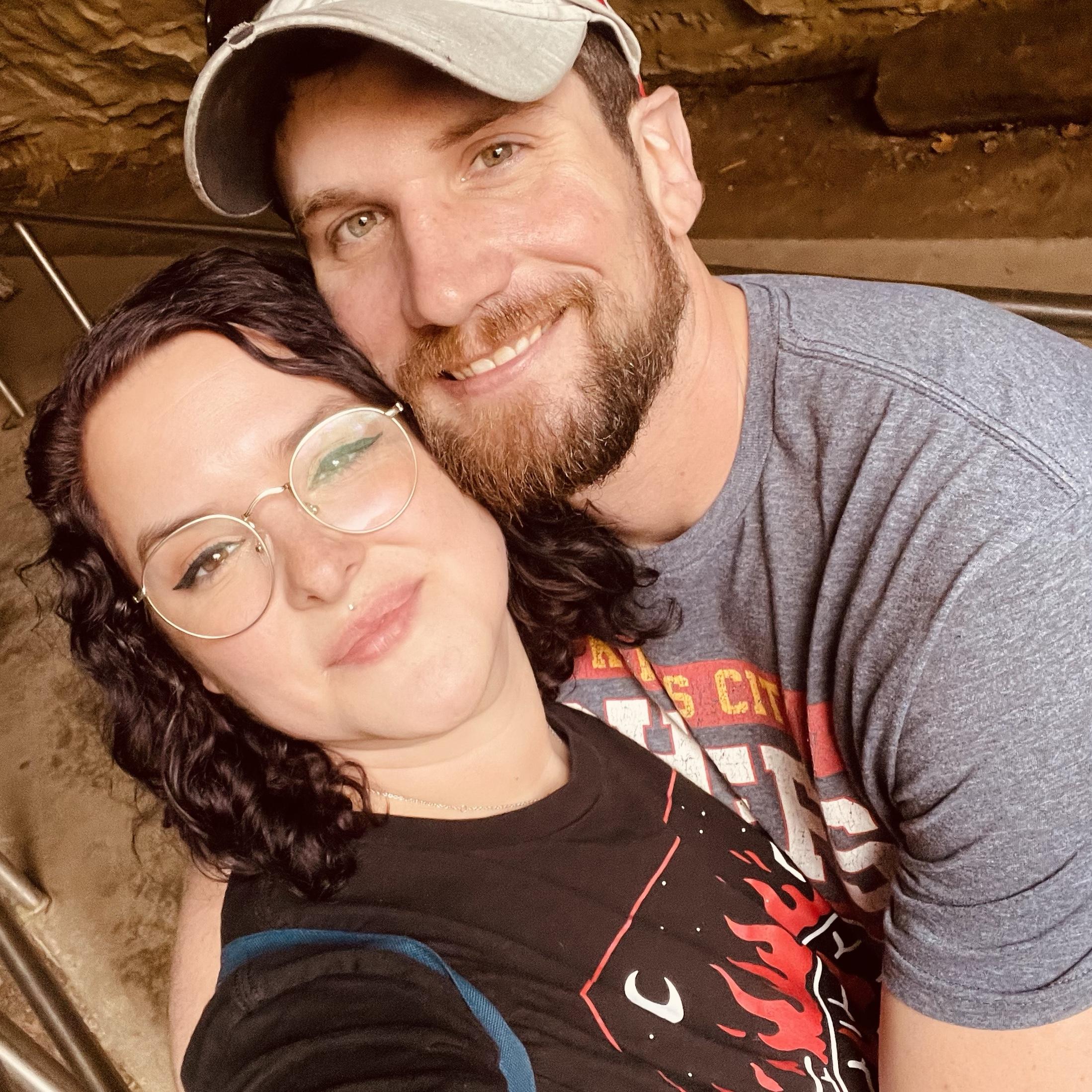 Travis Rock and Elaini Burnley's Wedding Website