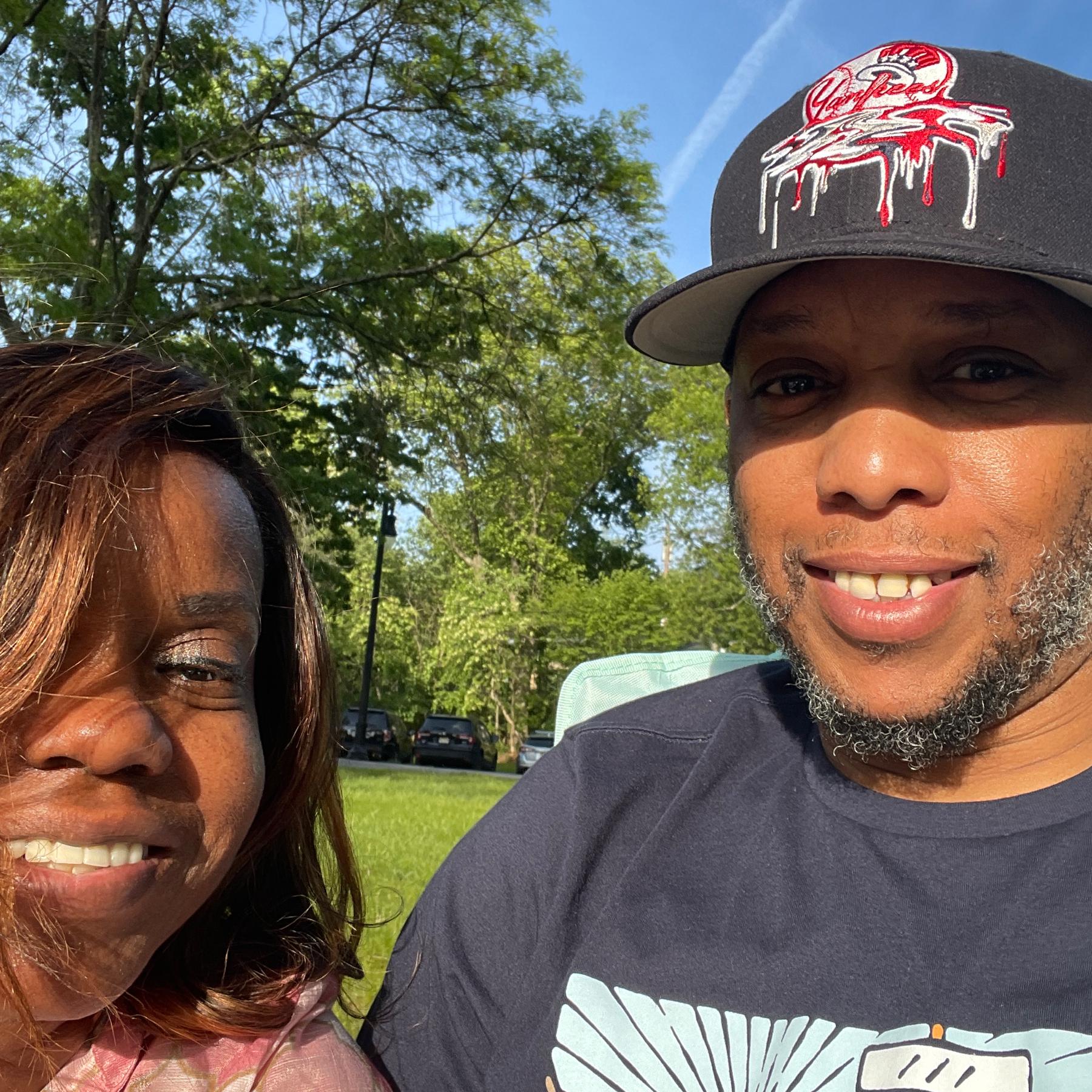 Tonya Henry and Lewis Thompson's Wedding Website