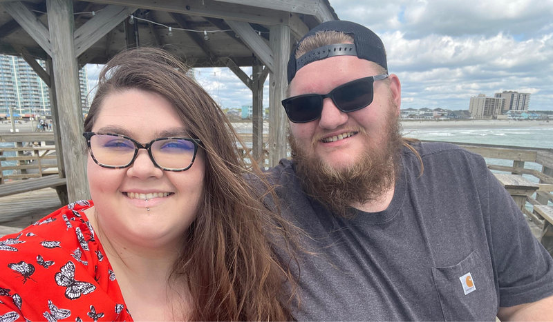 David Shell and Destiny Morris' Wedding Website