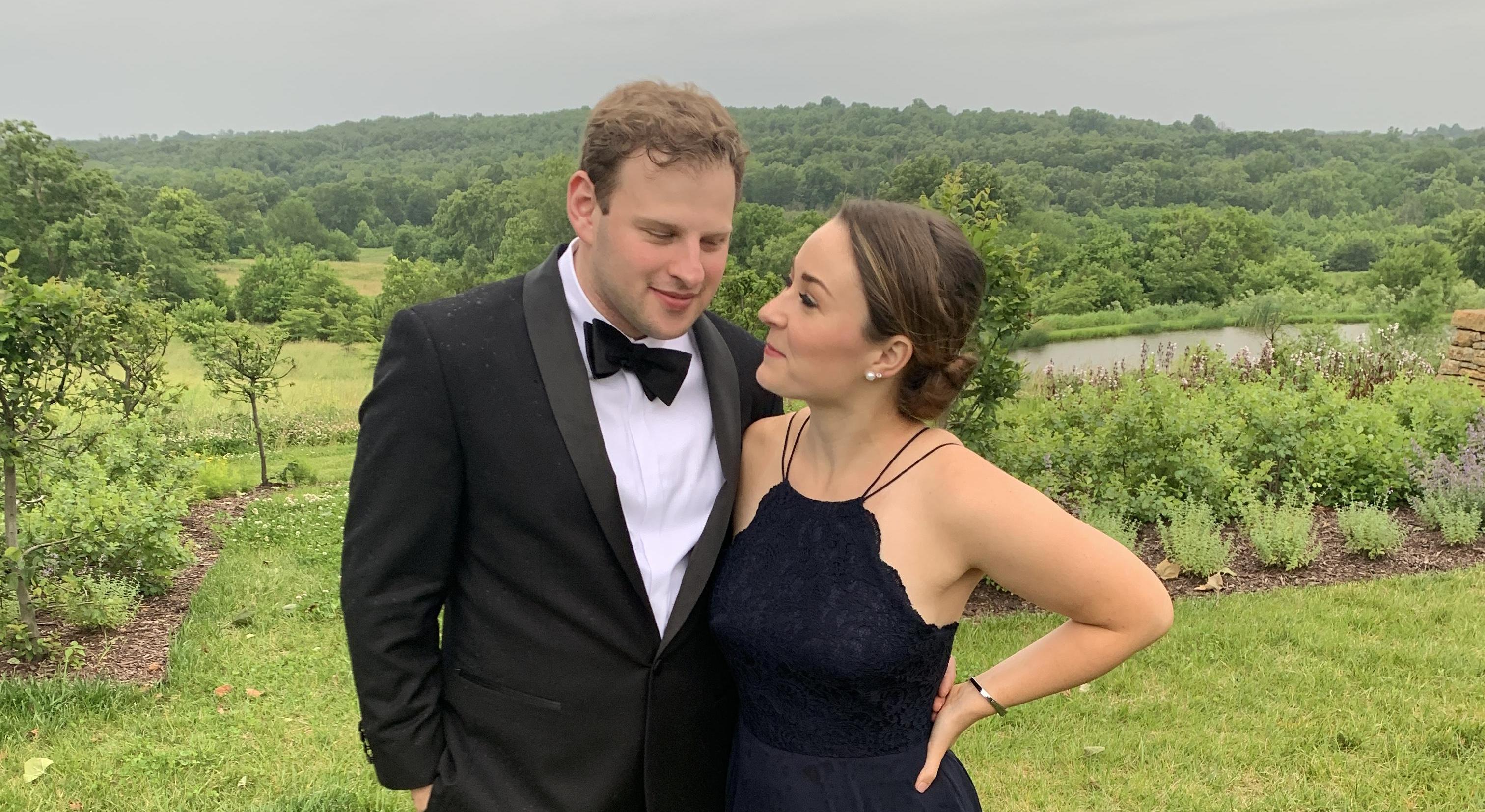 Allison Harvey and Meilakh Barshay's Wedding Website