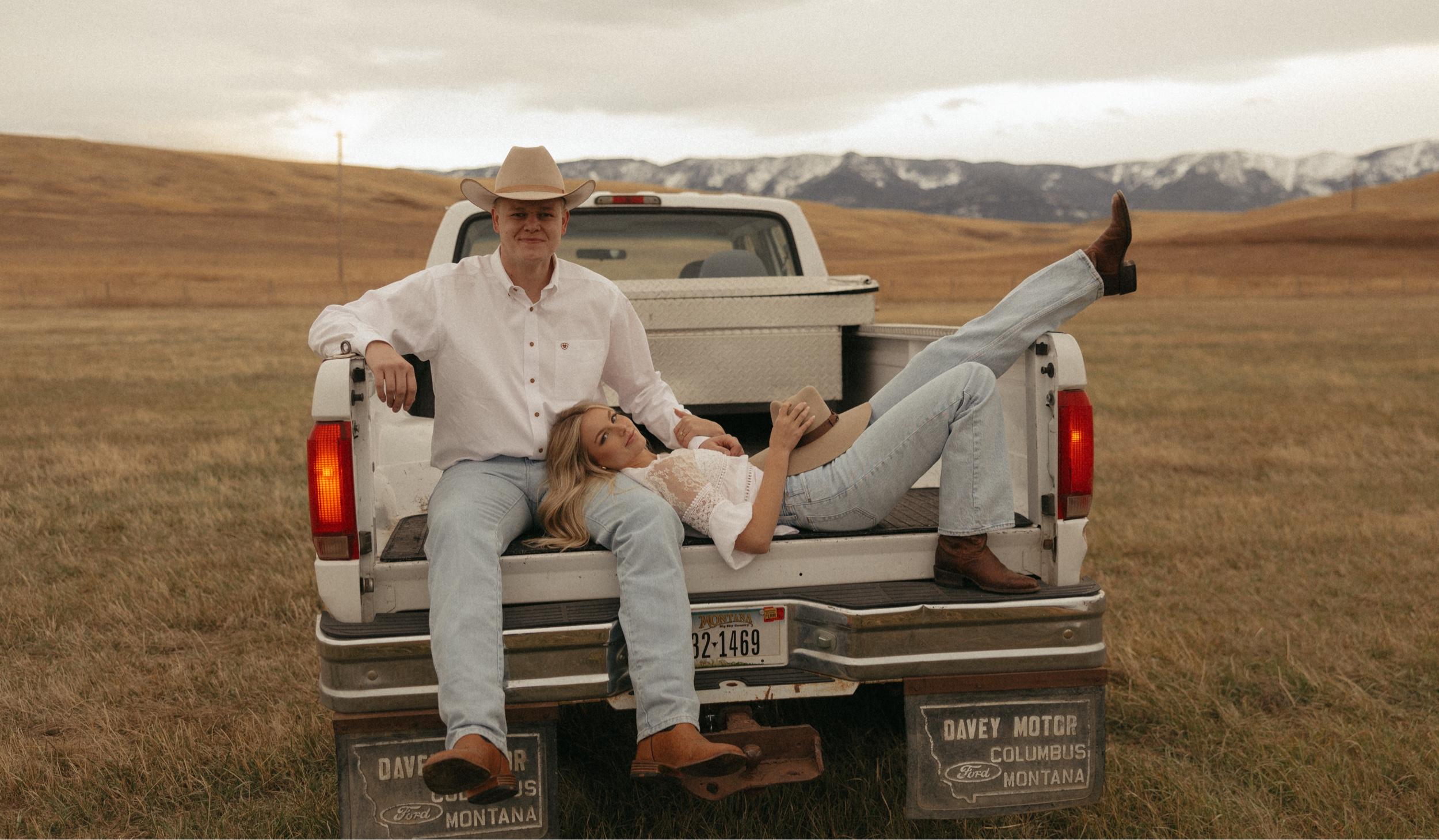 Bailey Oster and Jess Mysse's Wedding Website