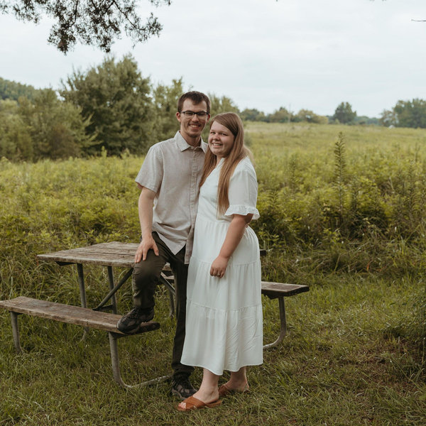 Ruth Vairin and Samuel Byrd's Wedding Website