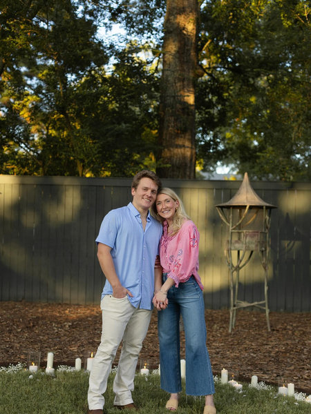 Madelyn Bridges and James Chastain's Wedding Website