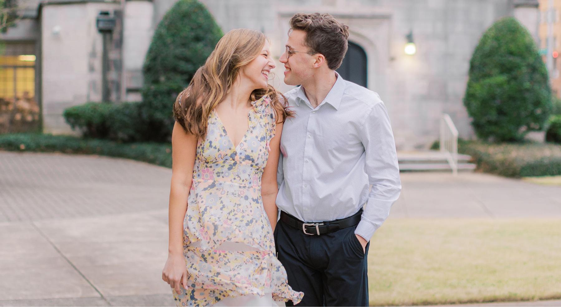 Adair Dortch and Grayson Hill's Wedding Website