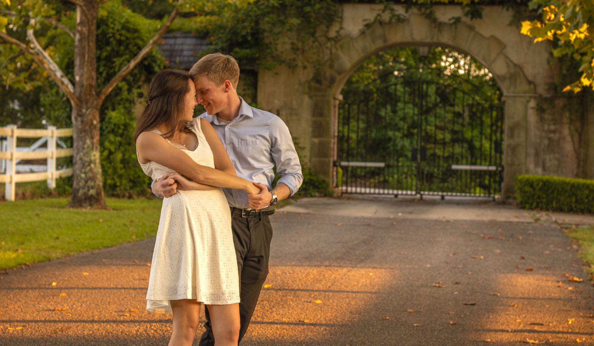 Allison Dutterer and Jonathan Claxton's Wedding Website