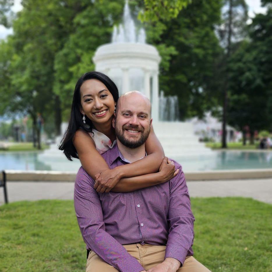 Sujata Saha and Jonathan Pritchard's Wedding Website