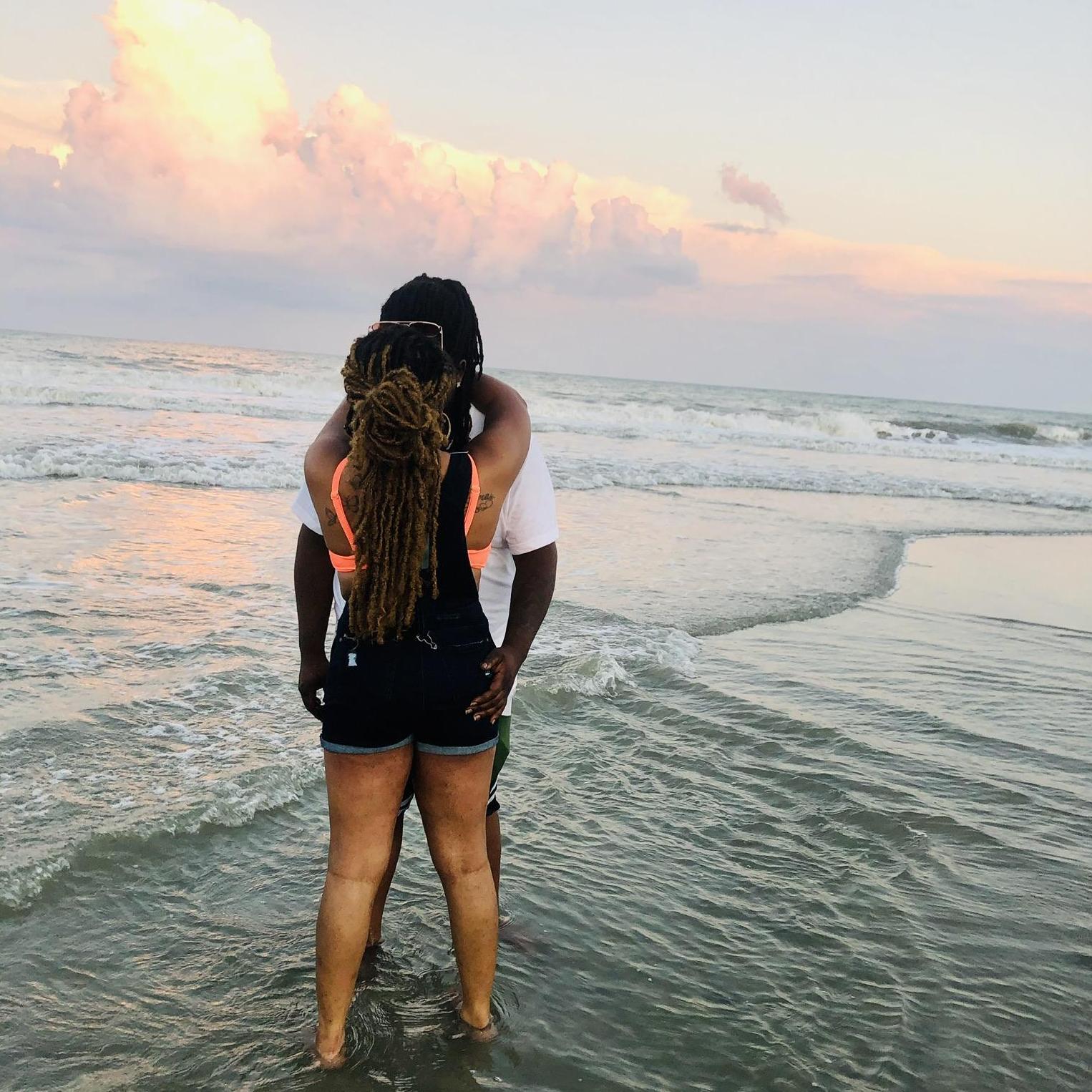 Antegra Grady and Issac Perry's Wedding Website