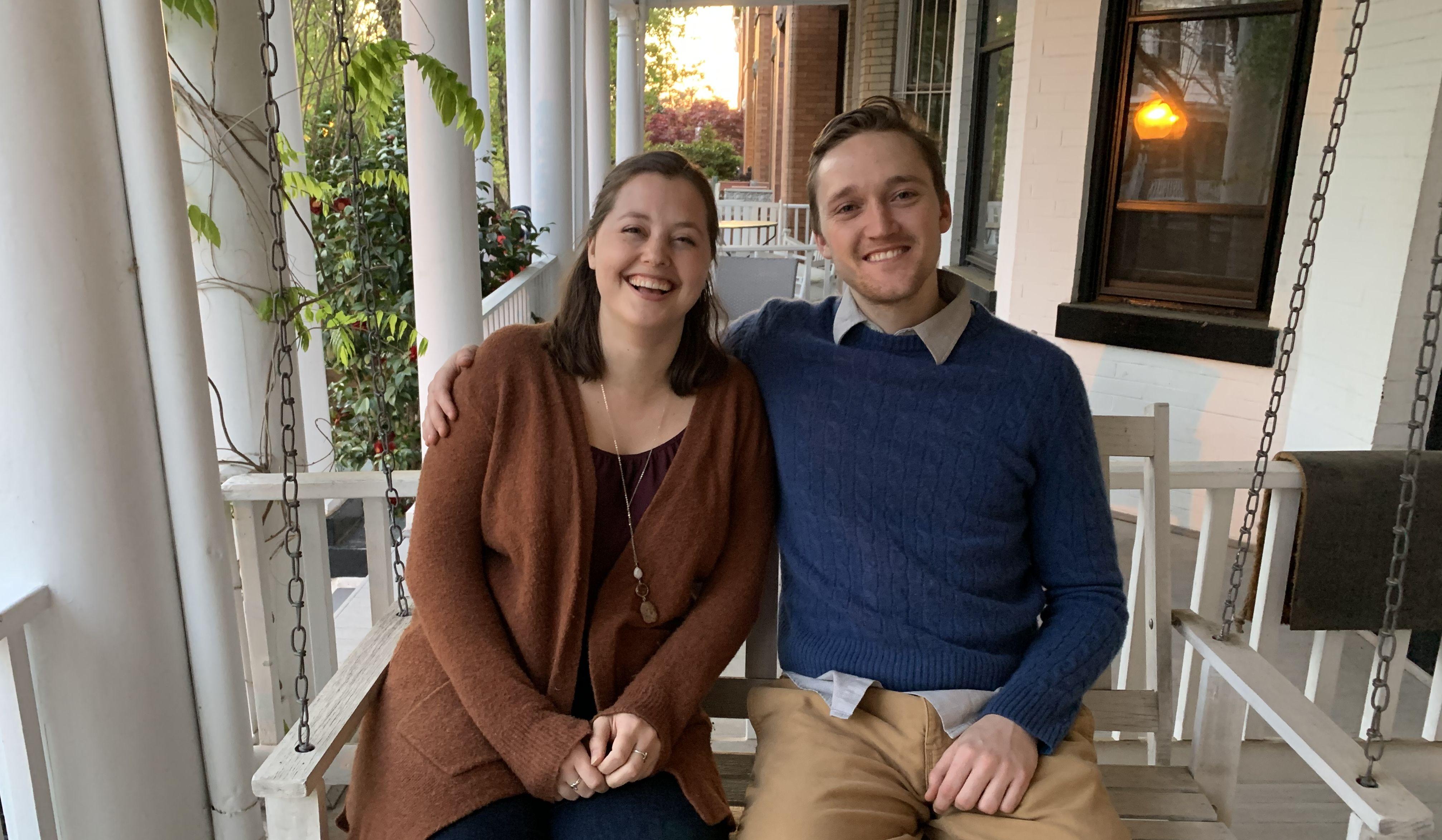 Eli Cain and Kaziah White's Wedding Website