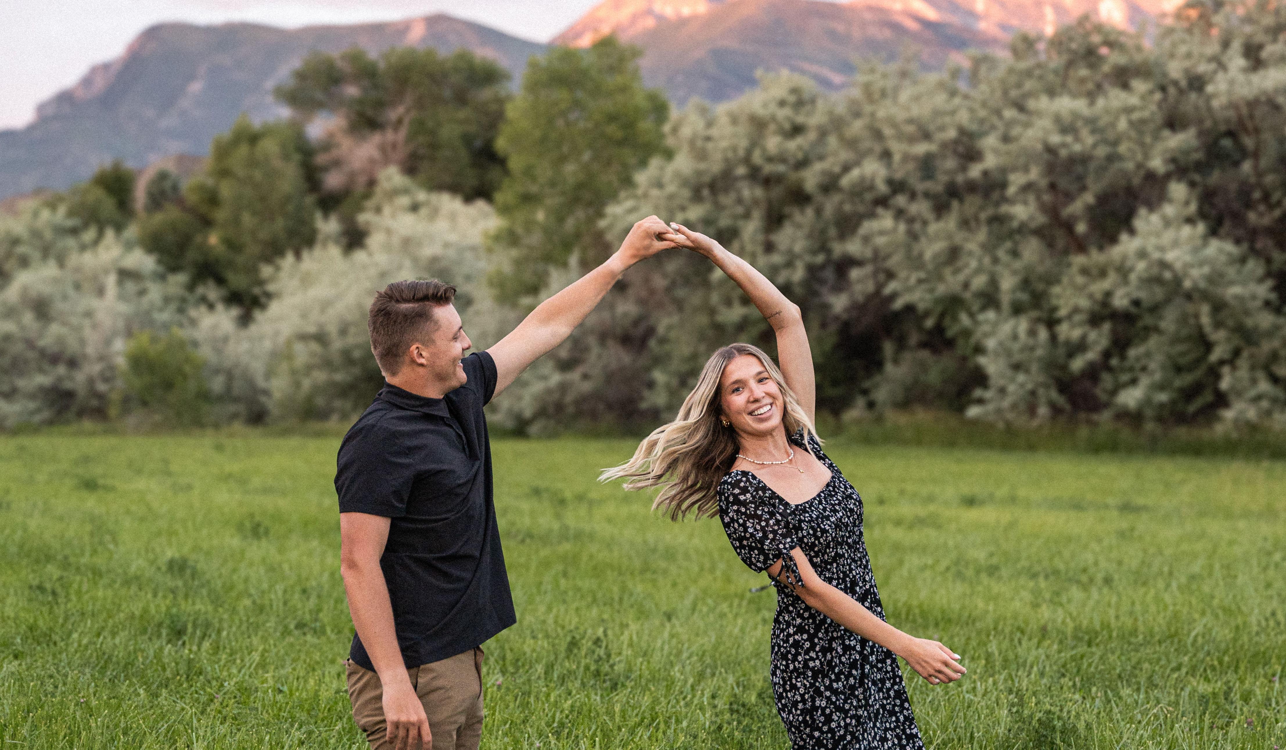 Bailey Snell and Kaden Carroll's Wedding Website