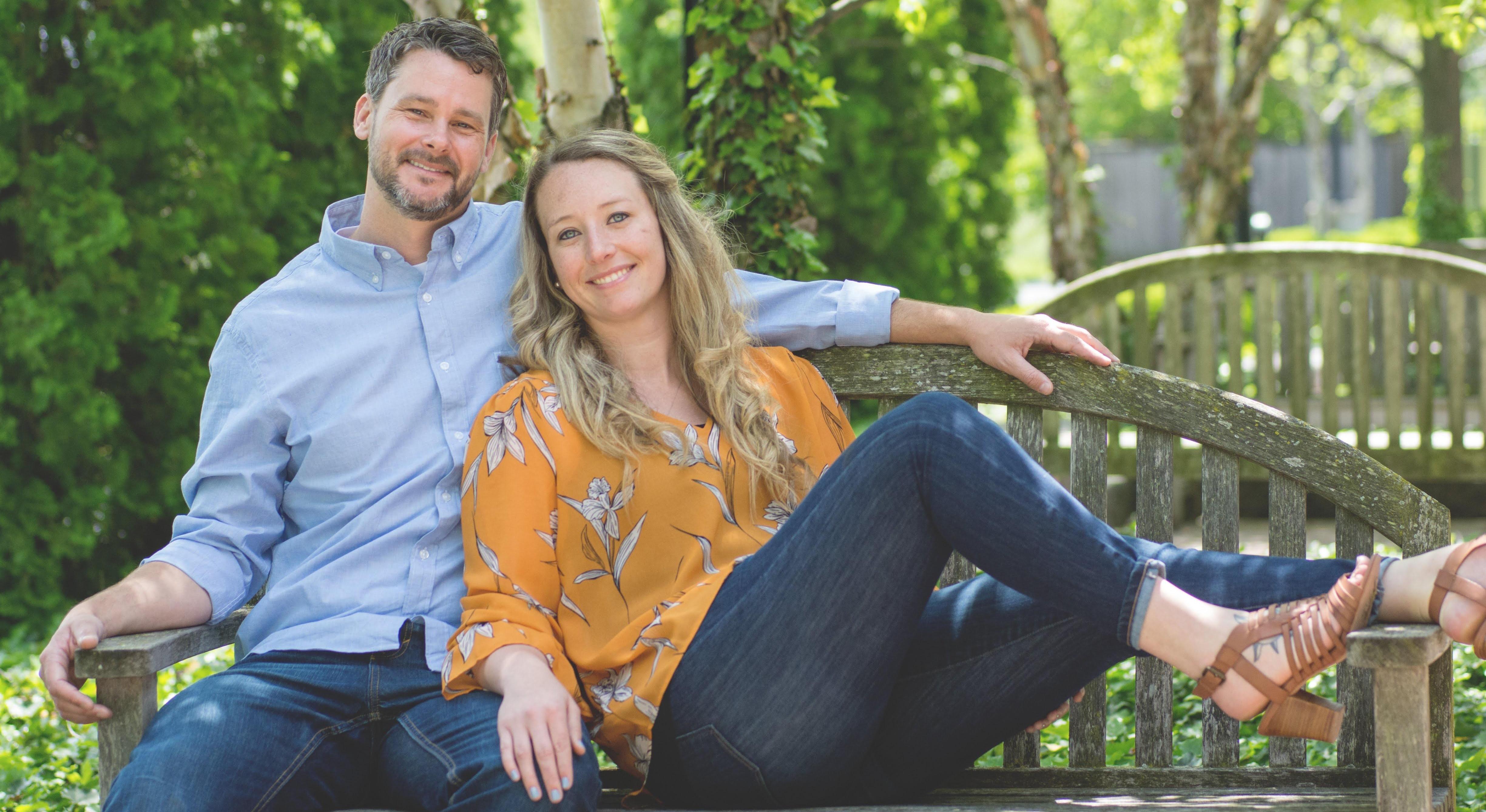 Justine Pritchard and Brian Zack's Wedding Website