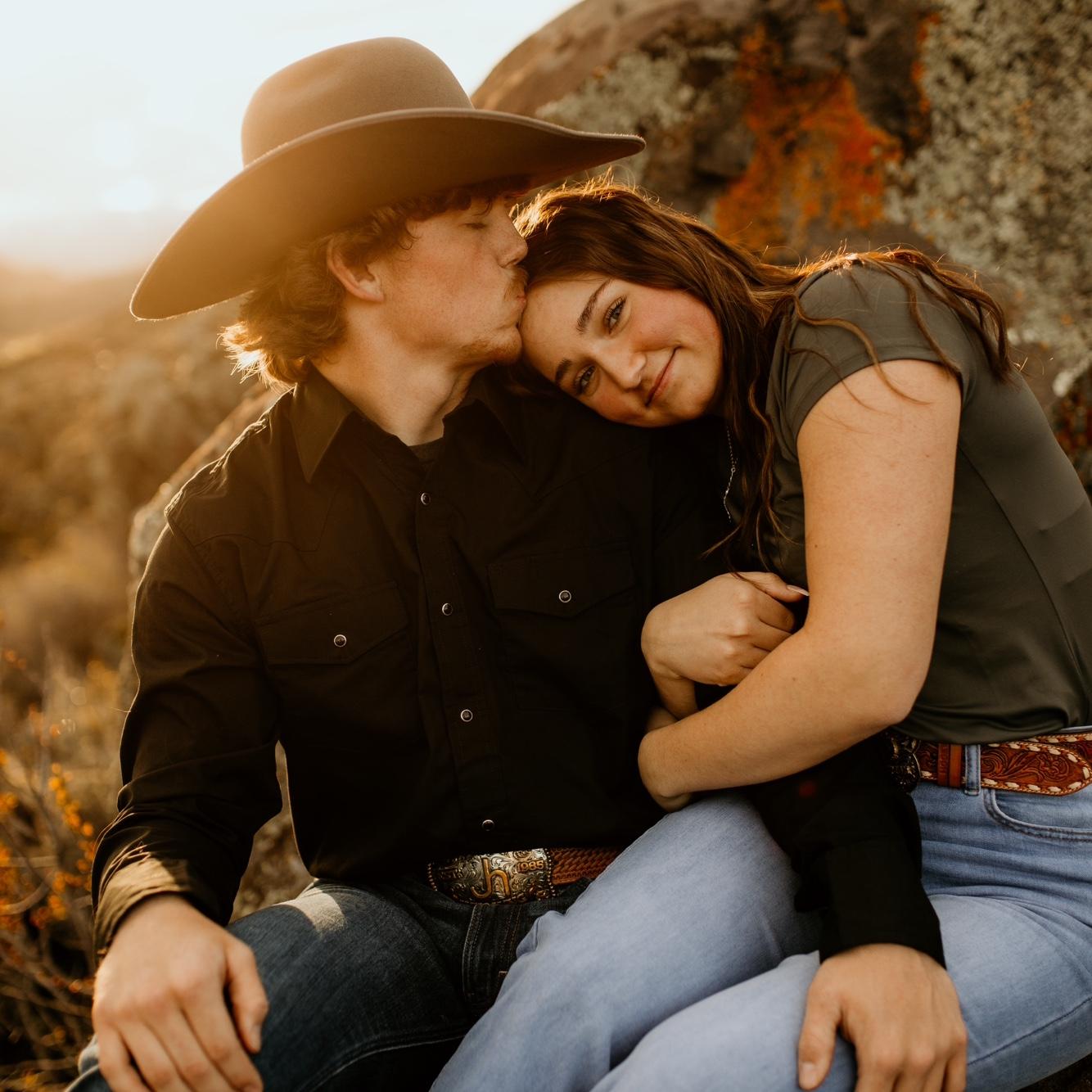 Kaci Peterson and Riggen Walker's Wedding Website