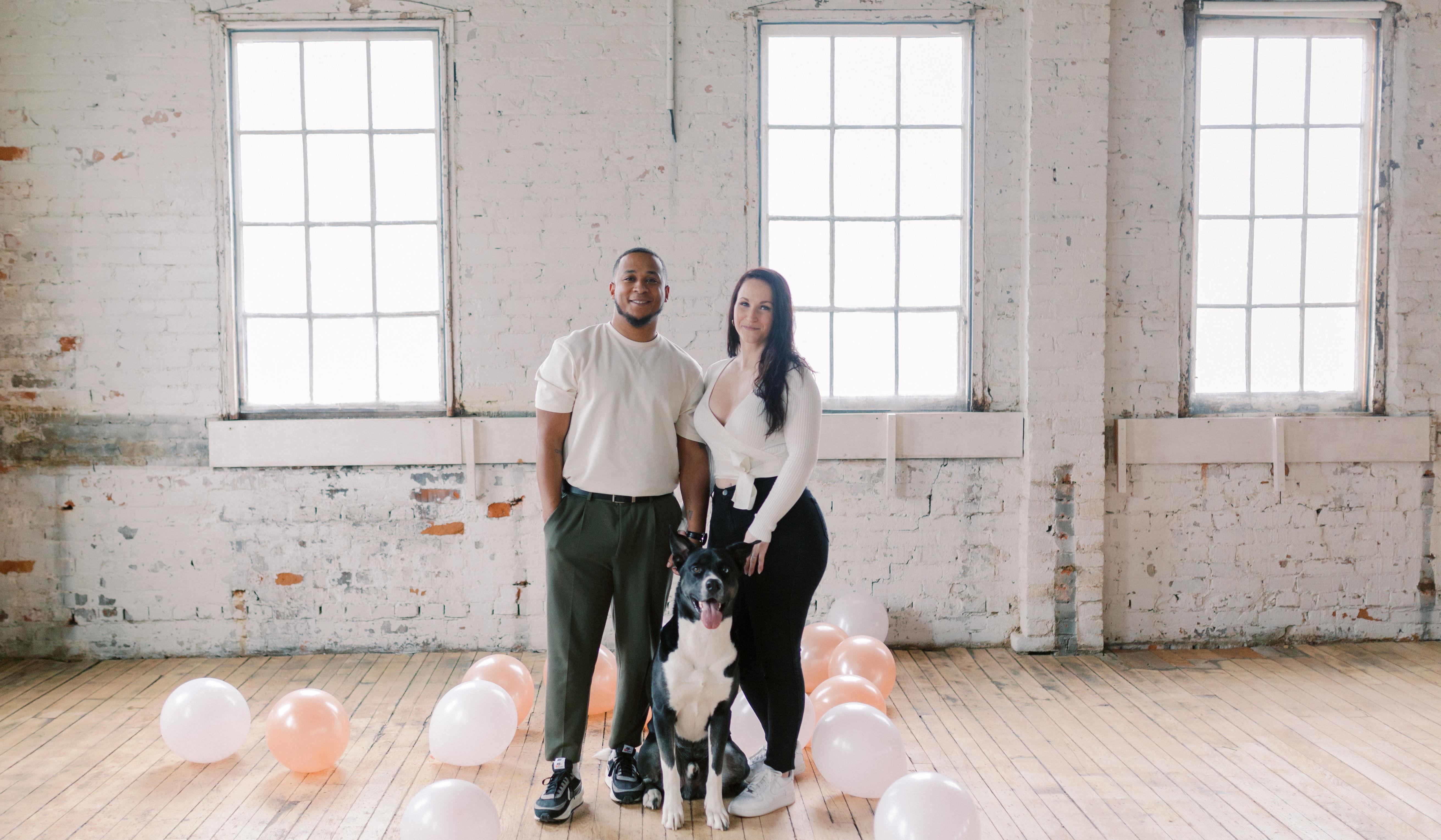 Dane Roberts and Sarah Warmington's Wedding Website