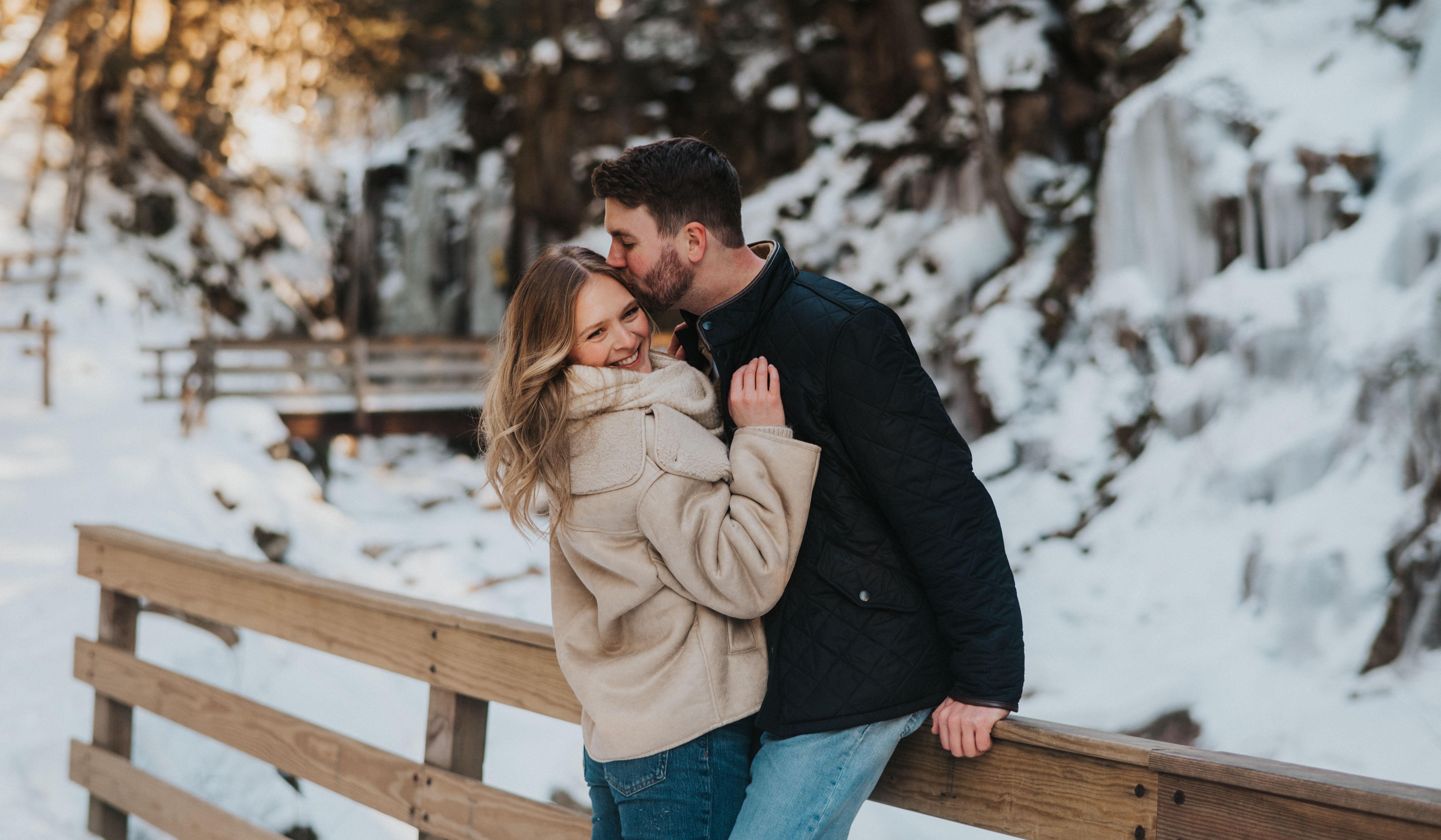 River Kynoch and Tyler Olson's Wedding Website