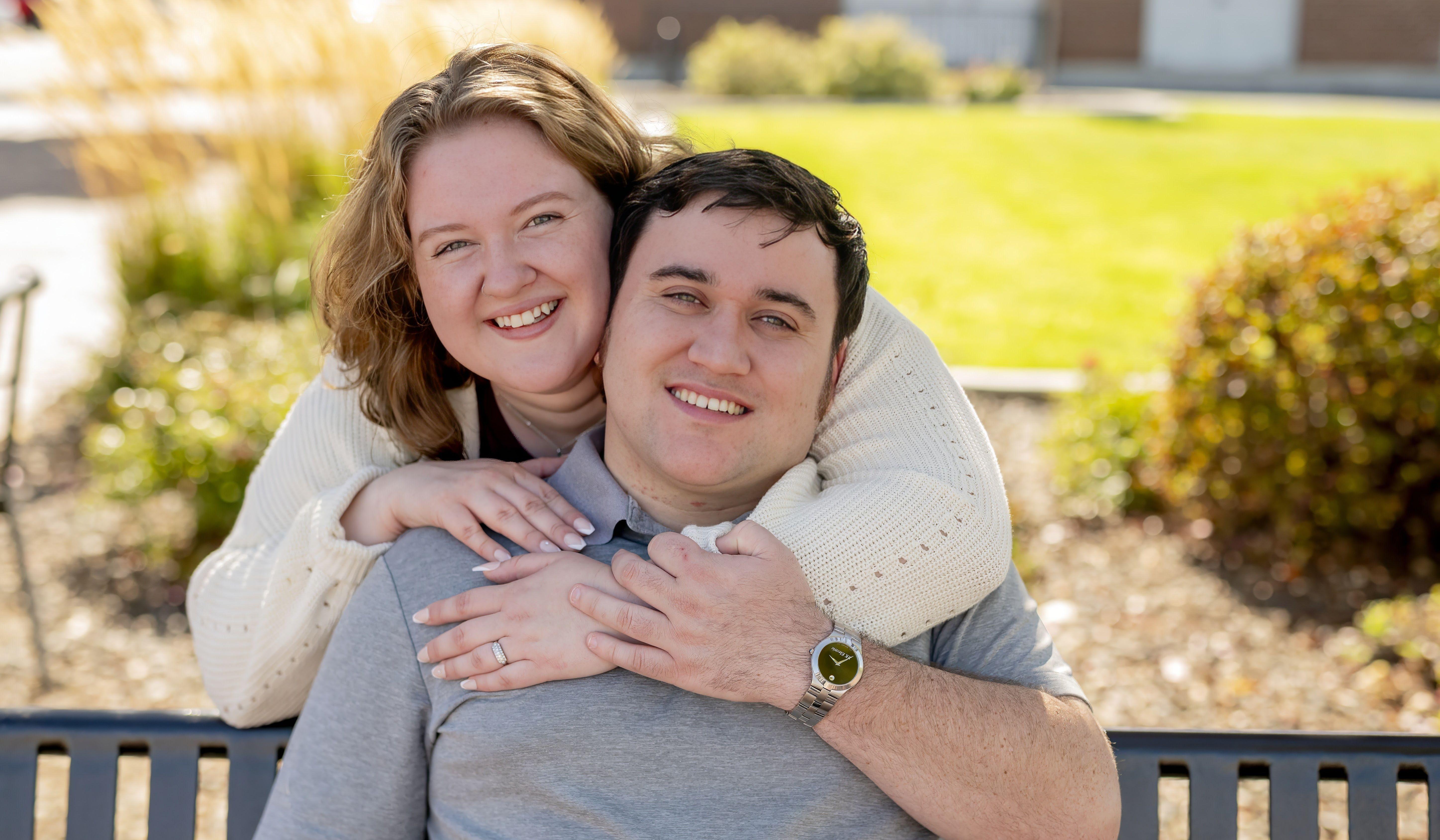 Carly Whitmore and Wayne Hamilton's Wedding Website