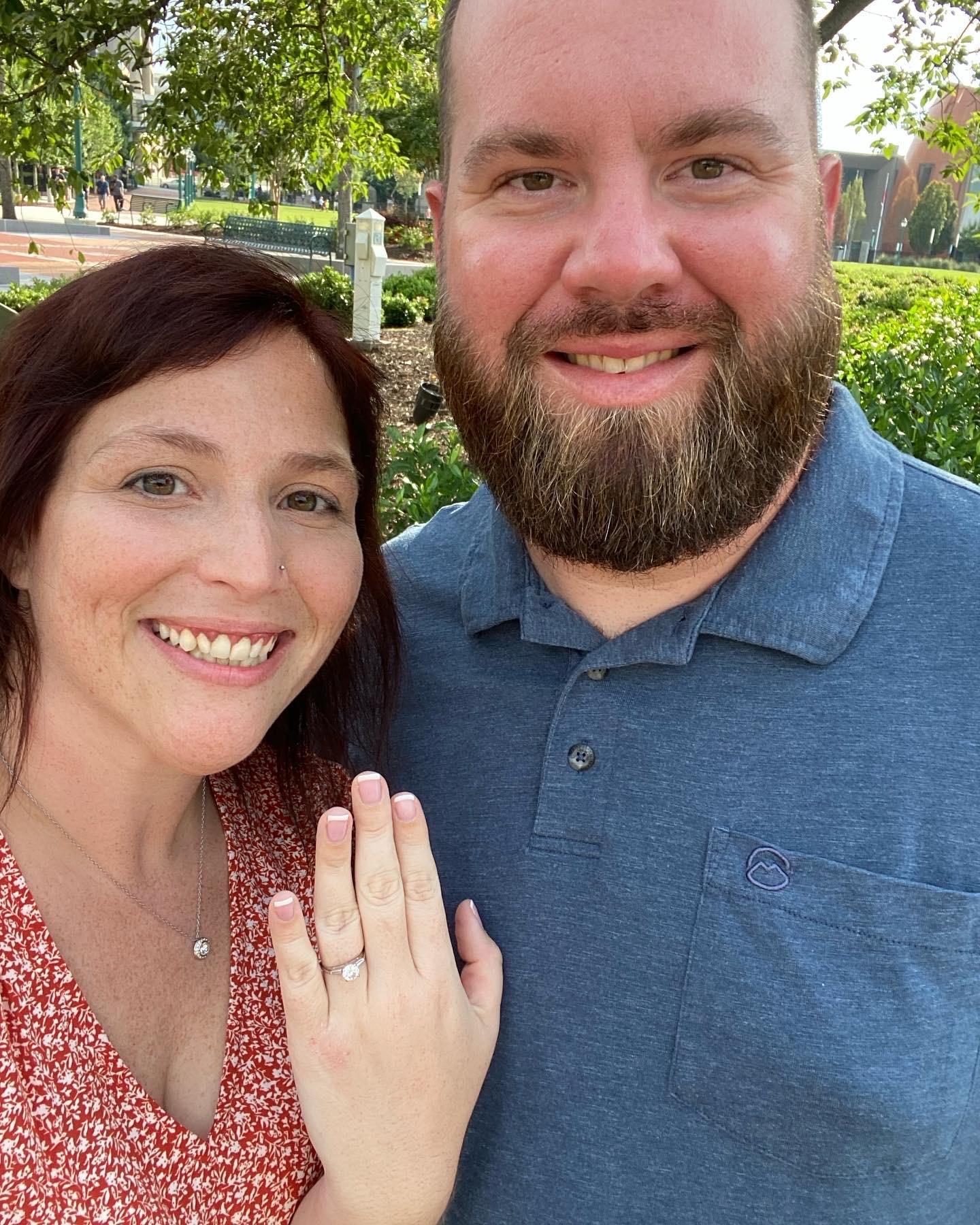 Allyson Viggiano and Charles Brisbane's Wedding Website