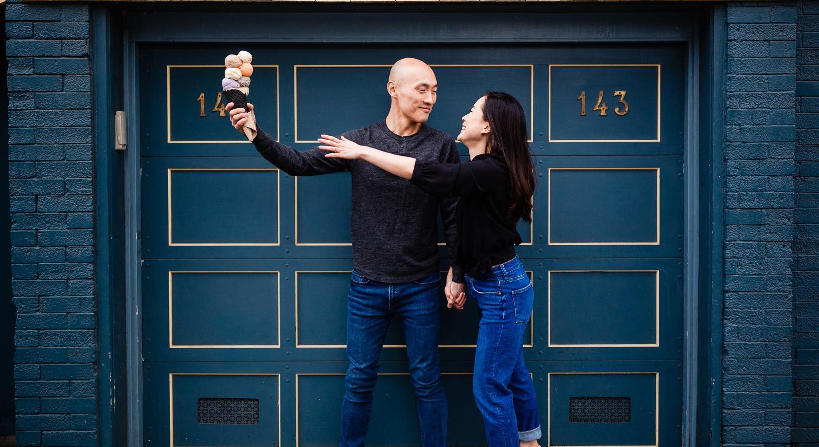 Yuri Shin and Mark Hur's Wedding Website