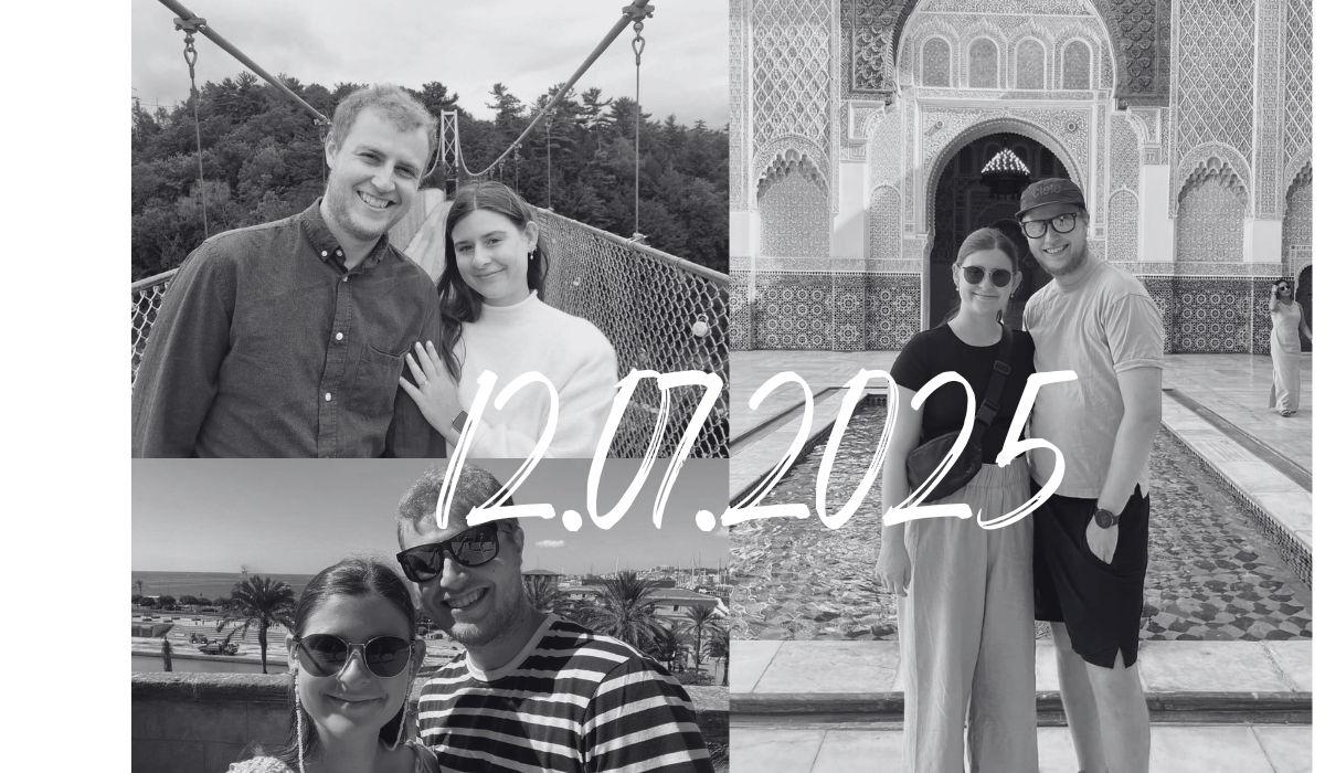 Nicolas Gamache and Raphaëlle Synnott's Wedding Website