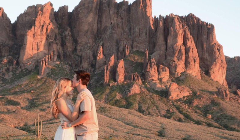 Caden Merrill and Abigail Harris' Wedding Website