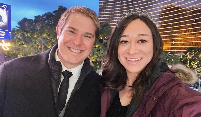 Meghan Morales and Orin Colegrove II's Wedding Website