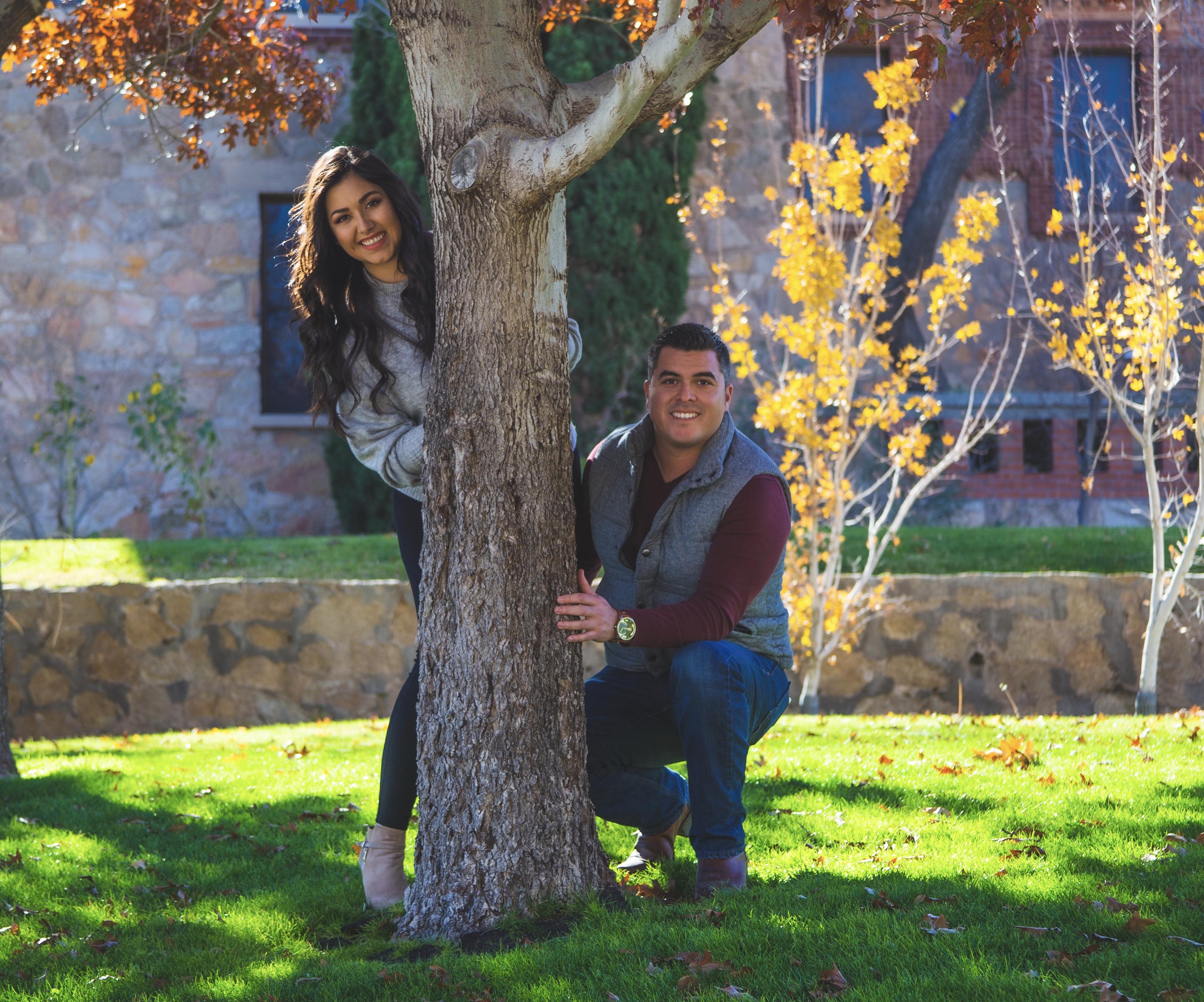 Bianca Yates and Anthony Perales' Wedding Website