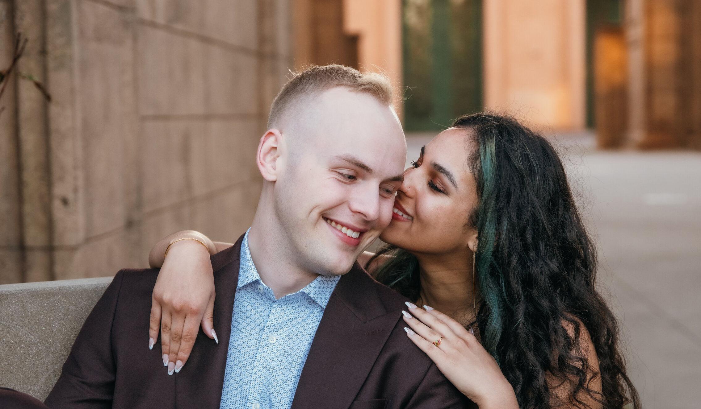 Meera Isabel Lester and Jeremiah John Lilland's Wedding Website