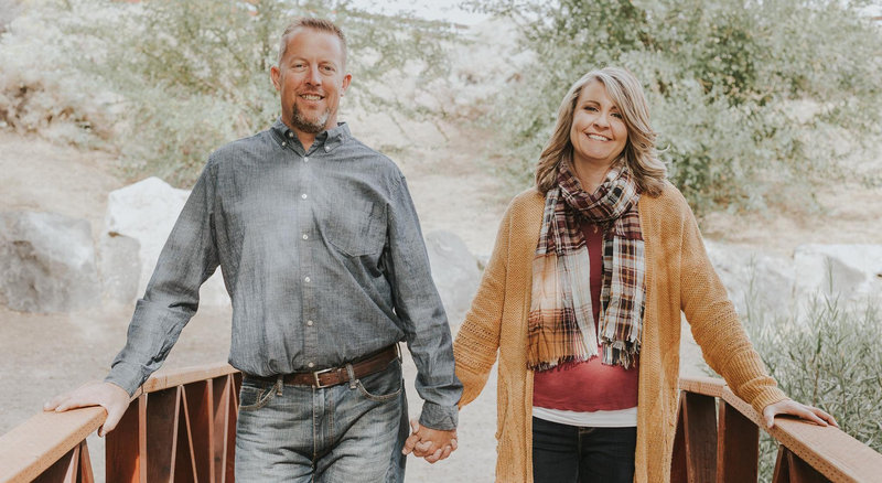 Melissa Dunn and Keith Richardson's Wedding Website
