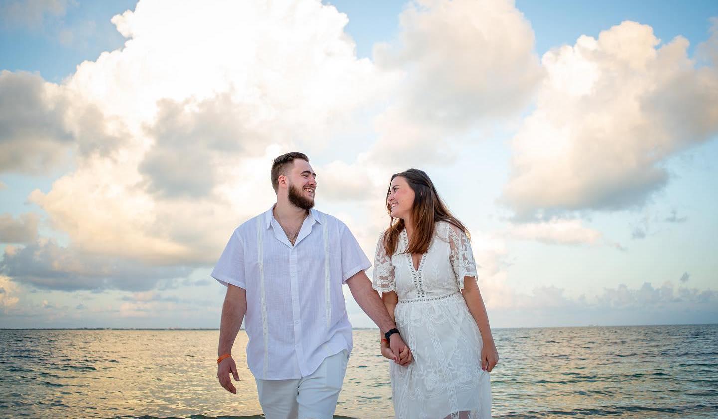 Kathryn Markiewicz and Vincent Dilley's Wedding Website