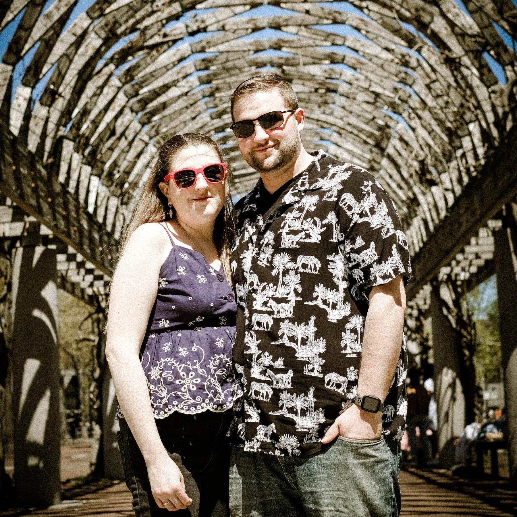 Ashley Scesny and Jamie Walker's Wedding Website