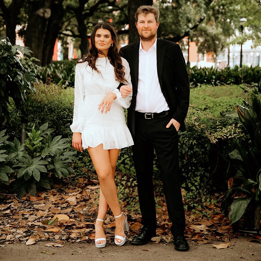 Gabby Hazard and Jacob Jarrett's Wedding Website